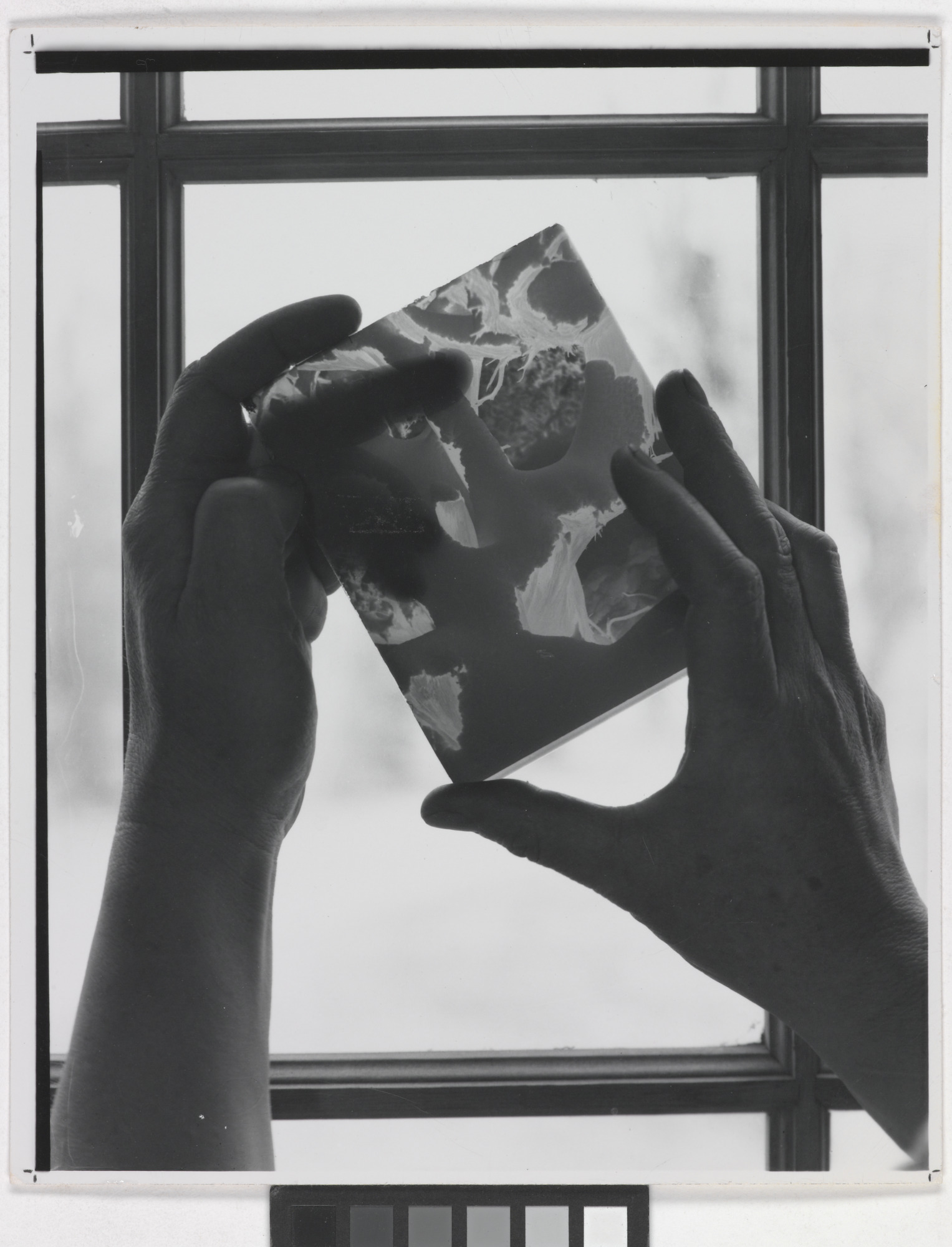 Shedding light on Laura Gilpin’s photographic processes: a ...