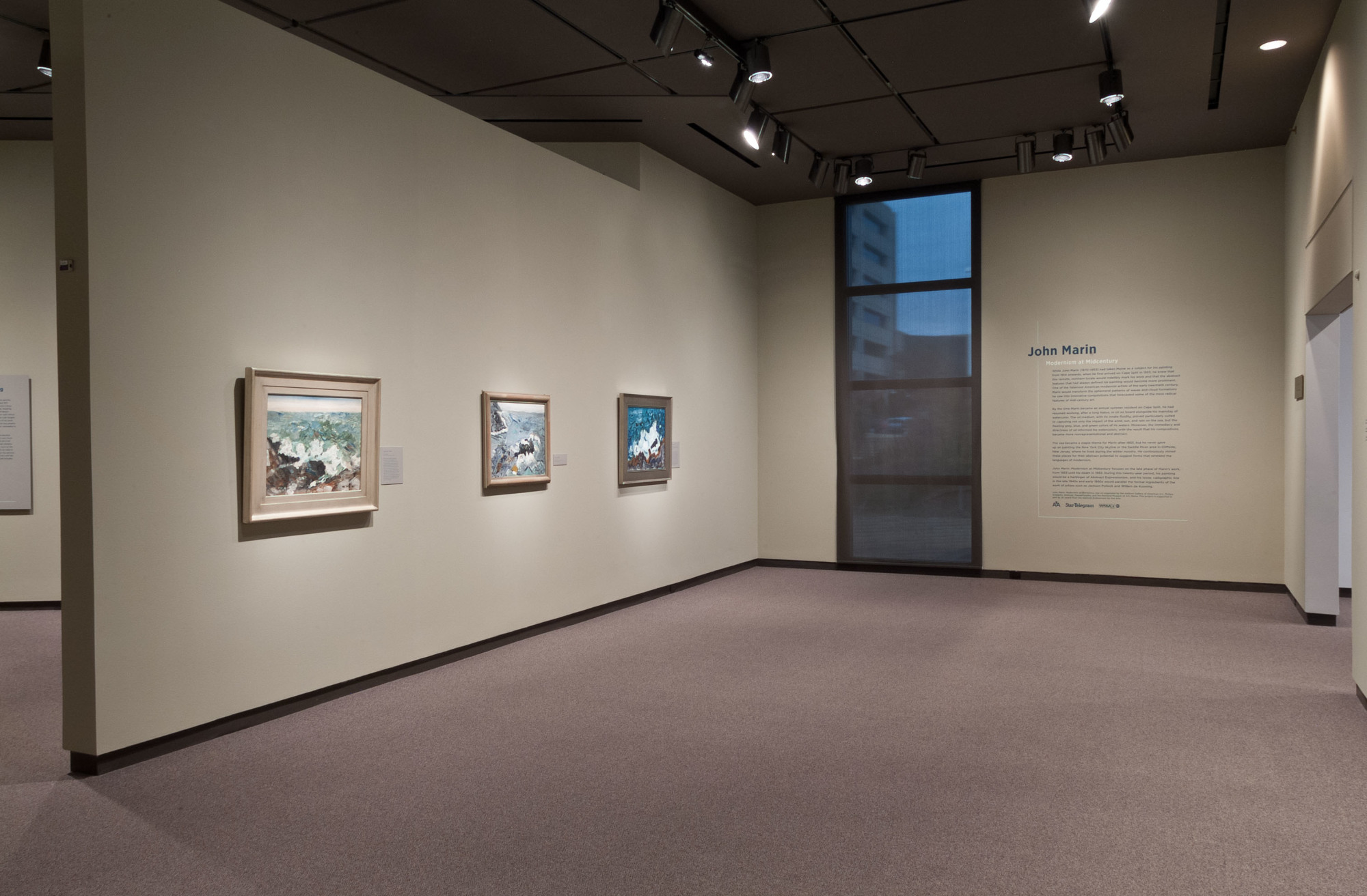 John Marin: Modernism at Midcentury | Amon Carter Museum of American Art