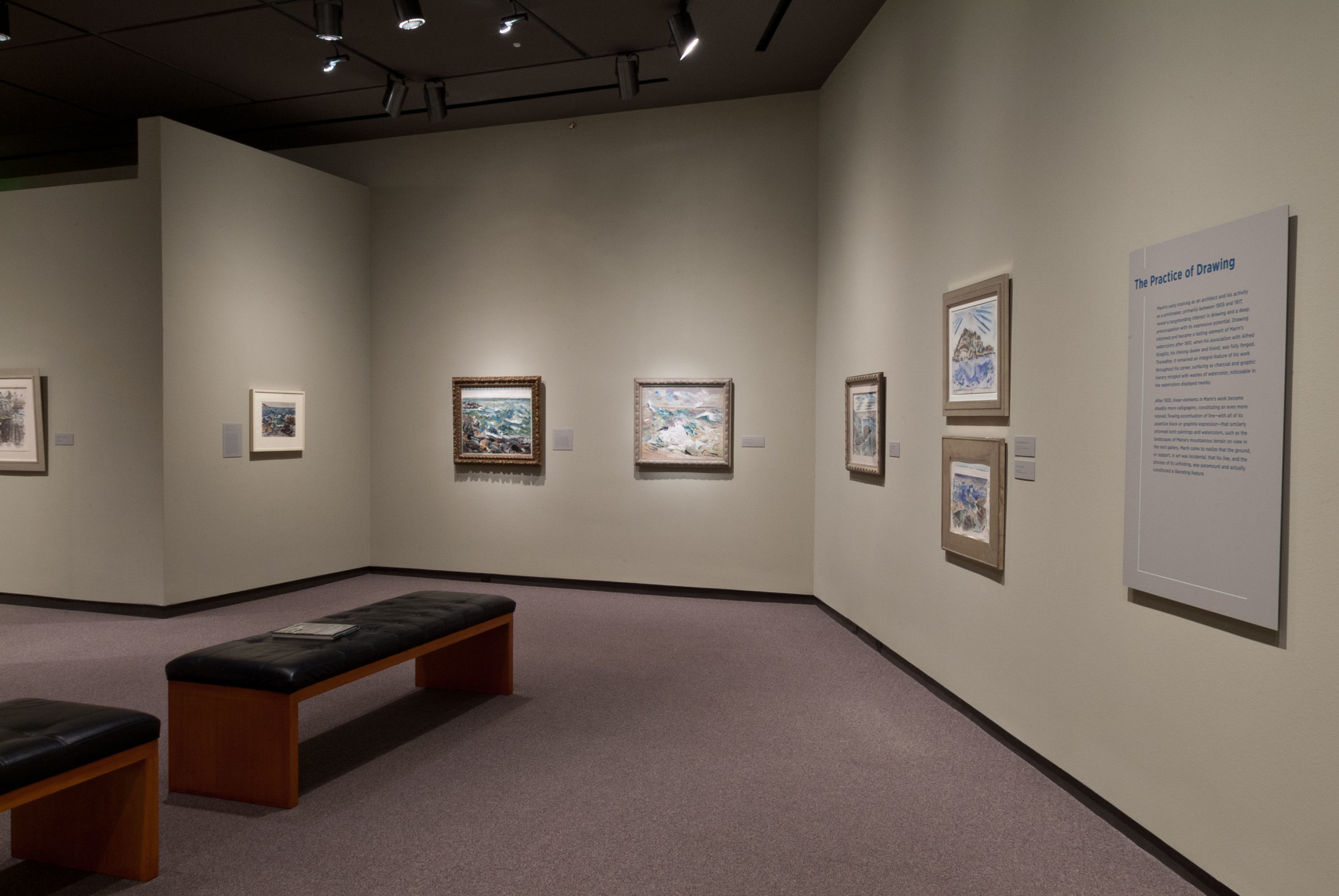 John Marin: Modernism at Midcentury | Amon Carter Museum of American Art