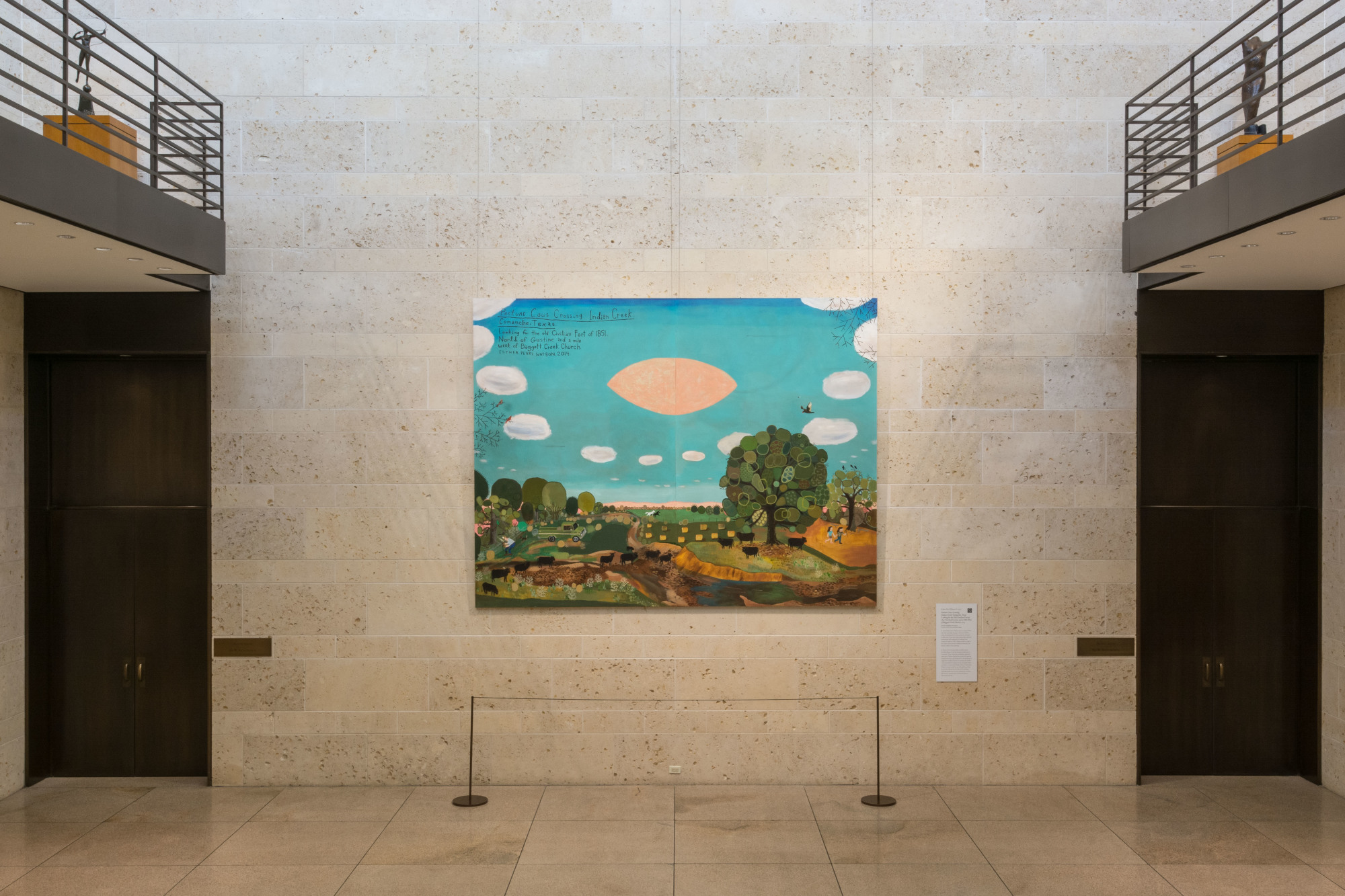 Esther Pearl Watson | Amon Carter Museum of American Art