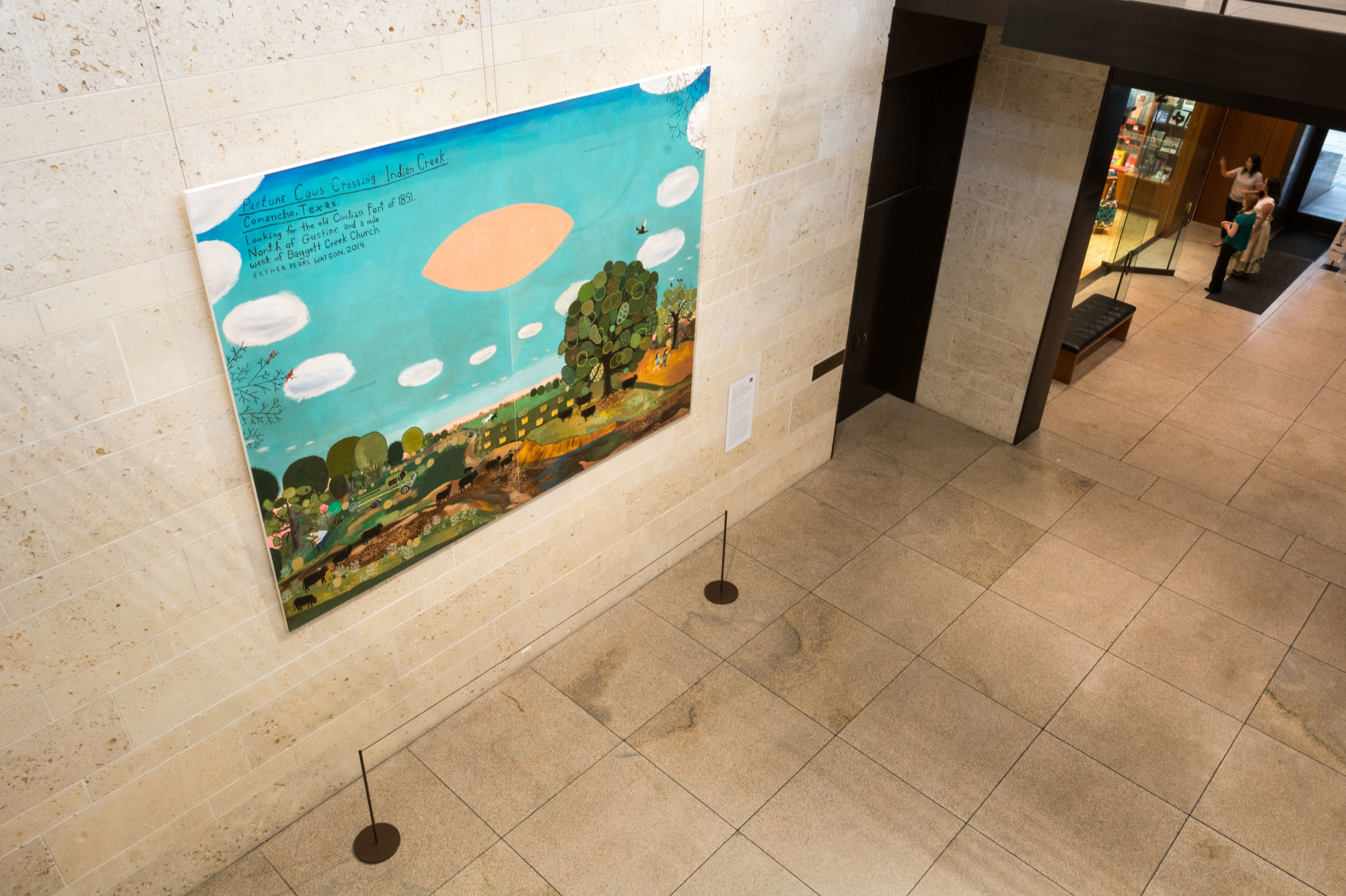 Esther Pearl Watson | Amon Carter Museum of American Art