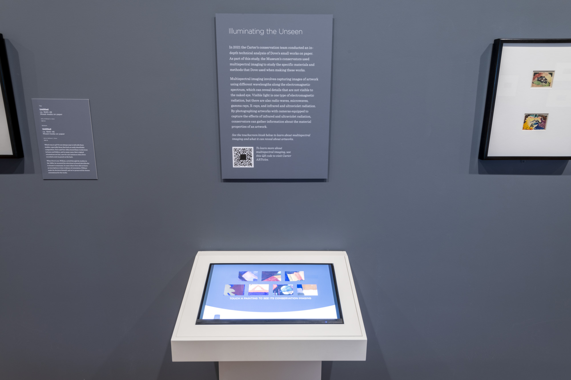 Arthur Dove: Miniature Laboratories | Amon Carter Museum of American Art