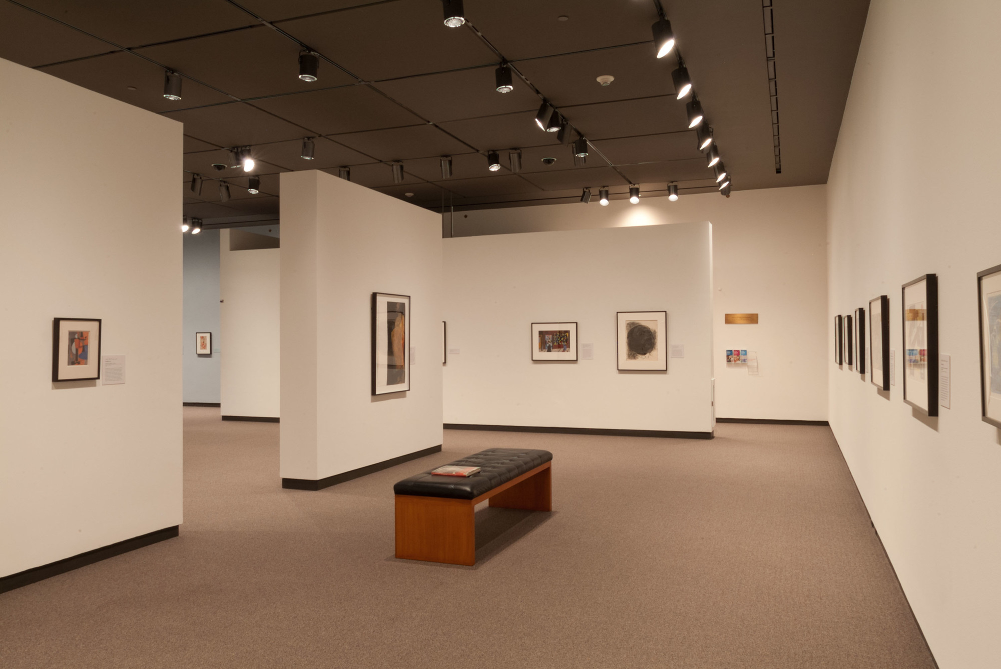 The Allure of Paper: Drawings and Watercolors from the Collection ...