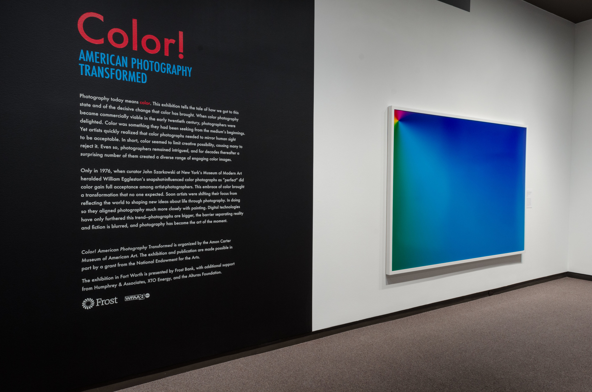 Color! American Photography Transformed | Amon Carter Museum of ...