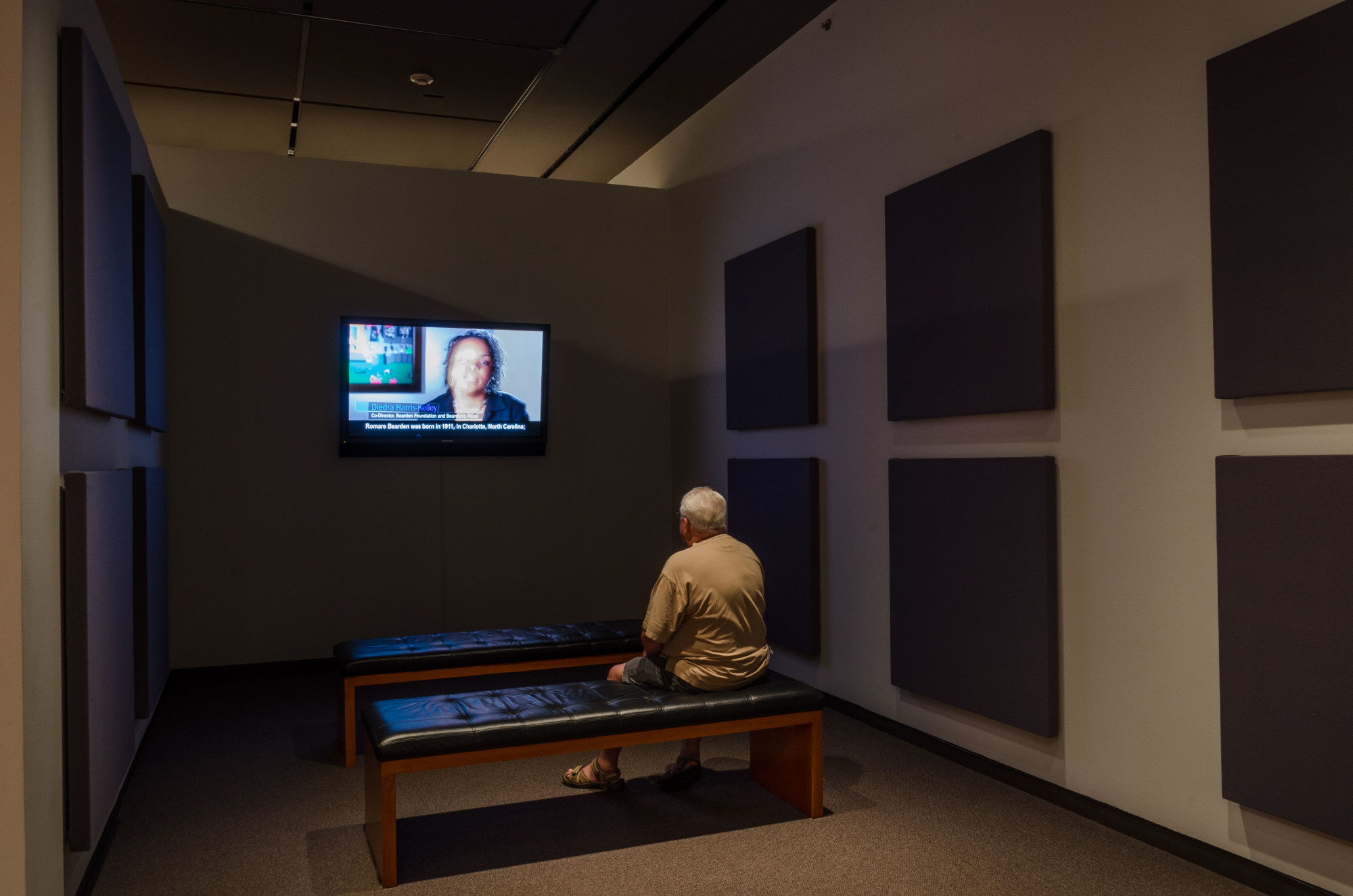 Romare Bearden: A Black Odyssey | Amon Carter Museum of American Art