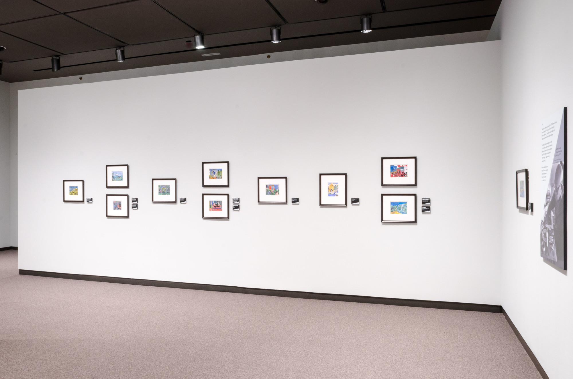 Romare Bearden: A Black Odyssey | Amon Carter Museum of American Art