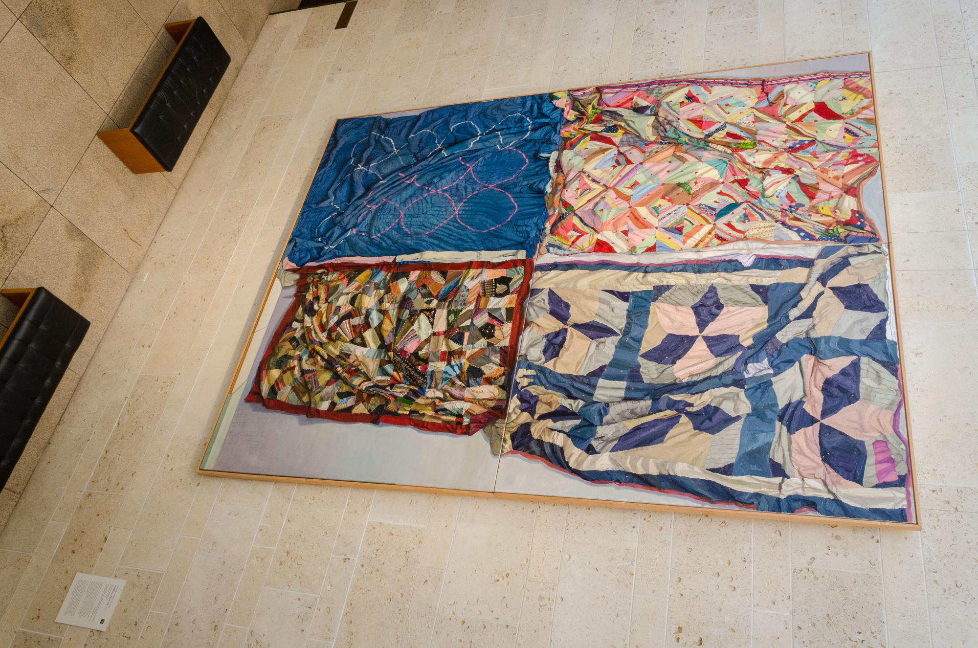 Sedrick Huckaby: Hidden in Plain Site | Amon Carter Museum of American Art