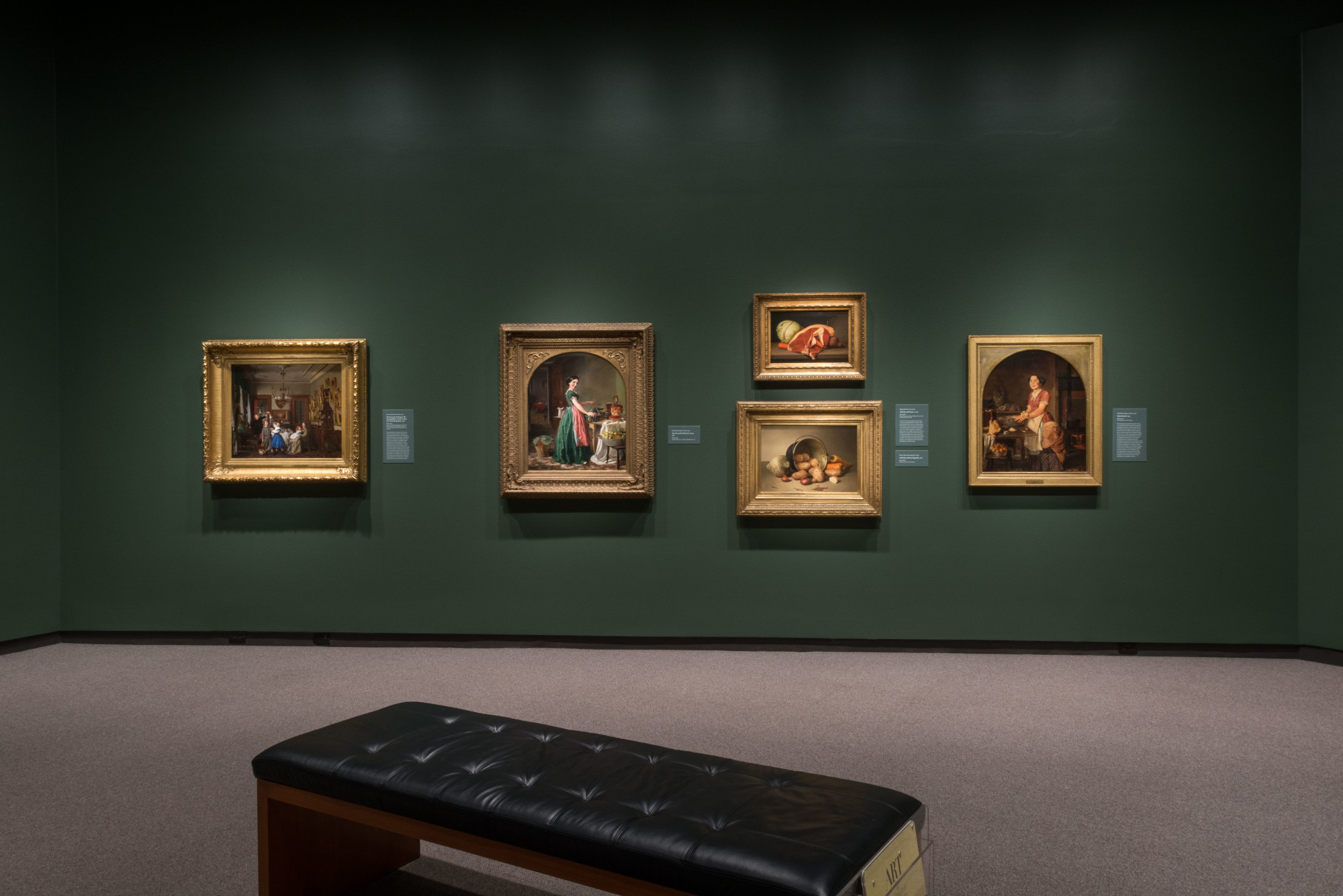 Art and Appetite: American Painting, Culture and Cuisine | Amon Carter ...