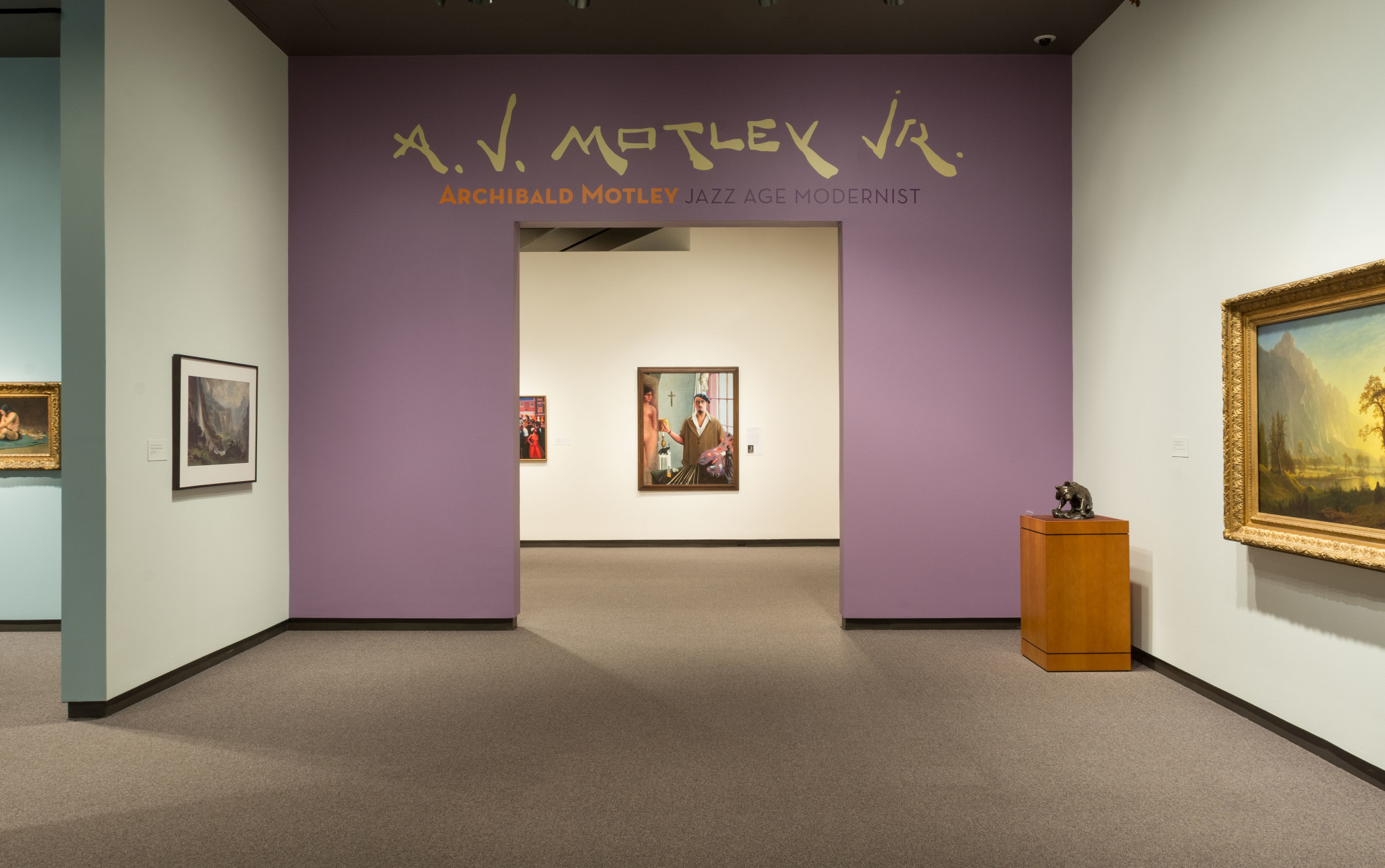 Archibald Motley: Jazz Age Modernist | Amon Carter Museum of American Art