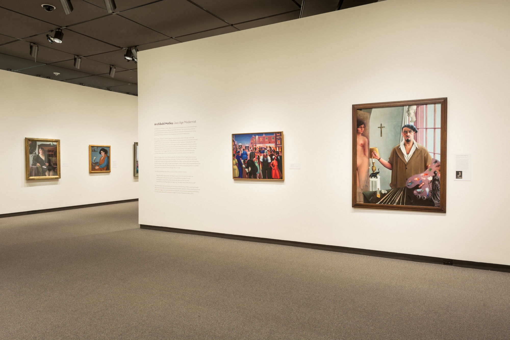 Archibald Motley: Jazz Age Modernist | Amon Carter Museum of American Art