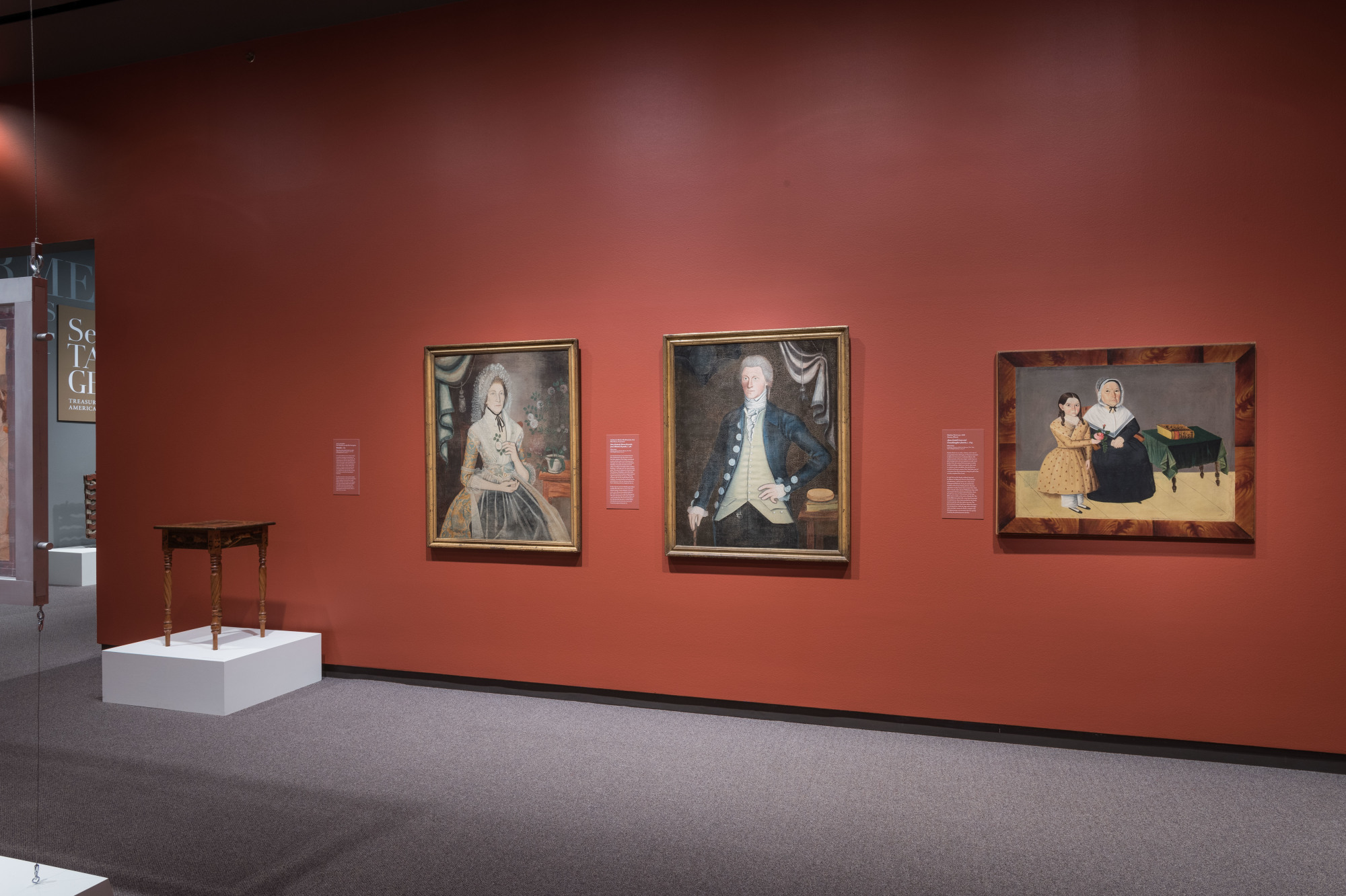 Self-Taught Genius: Treasures from the American Folk Art Museum | Amon ...