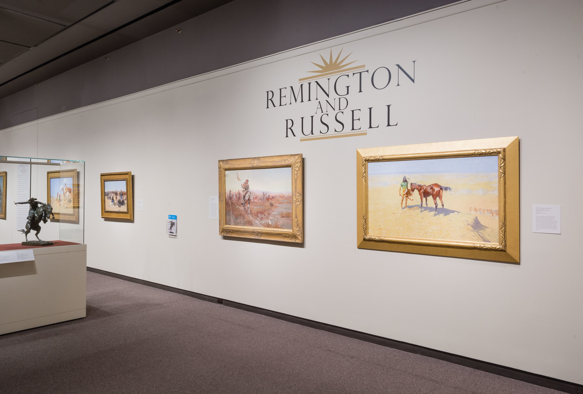 Remington and Russell | Amon Carter Museum of American Art