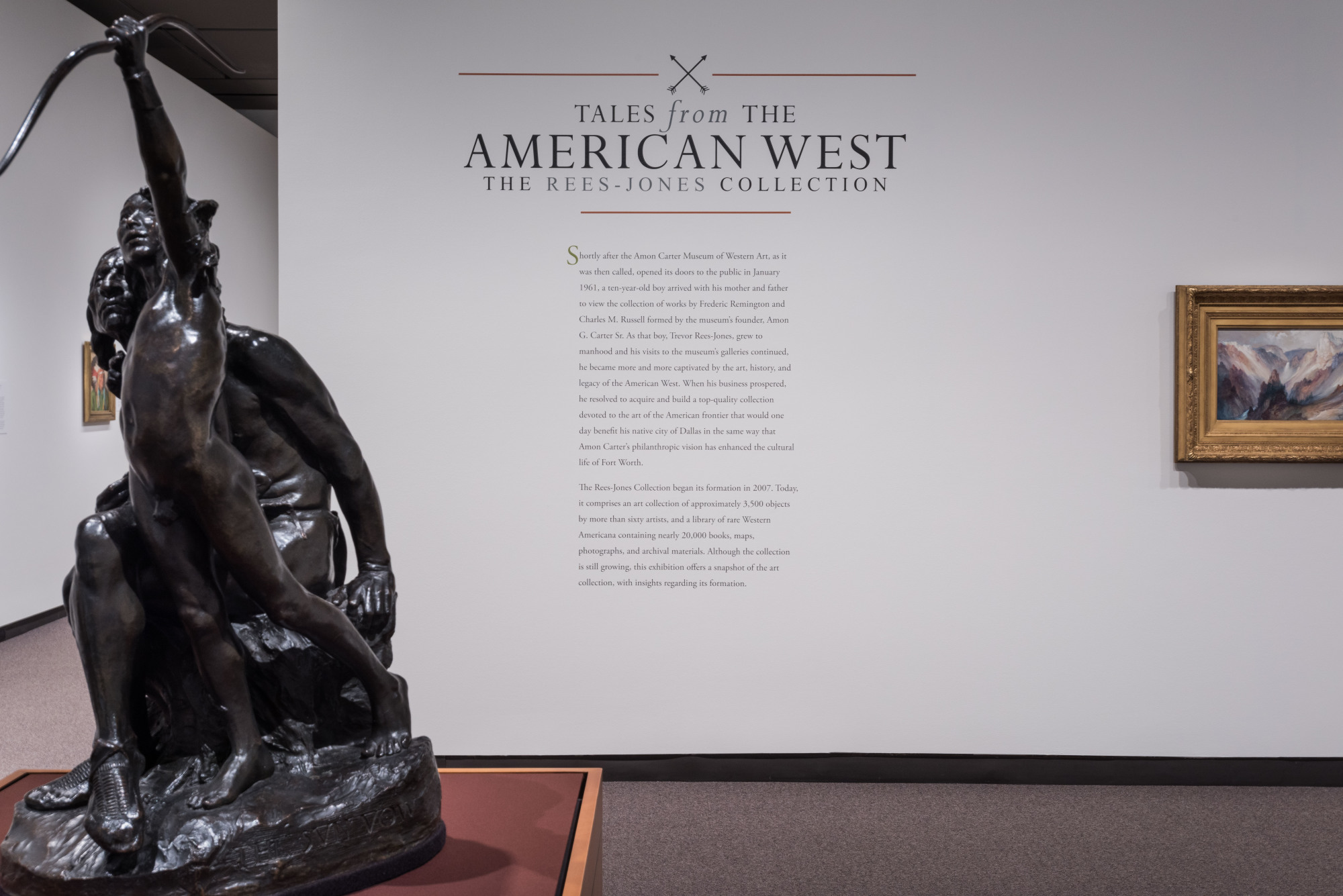 Tales from the American West: The Rees-Jones Collection | Amon Carter ...