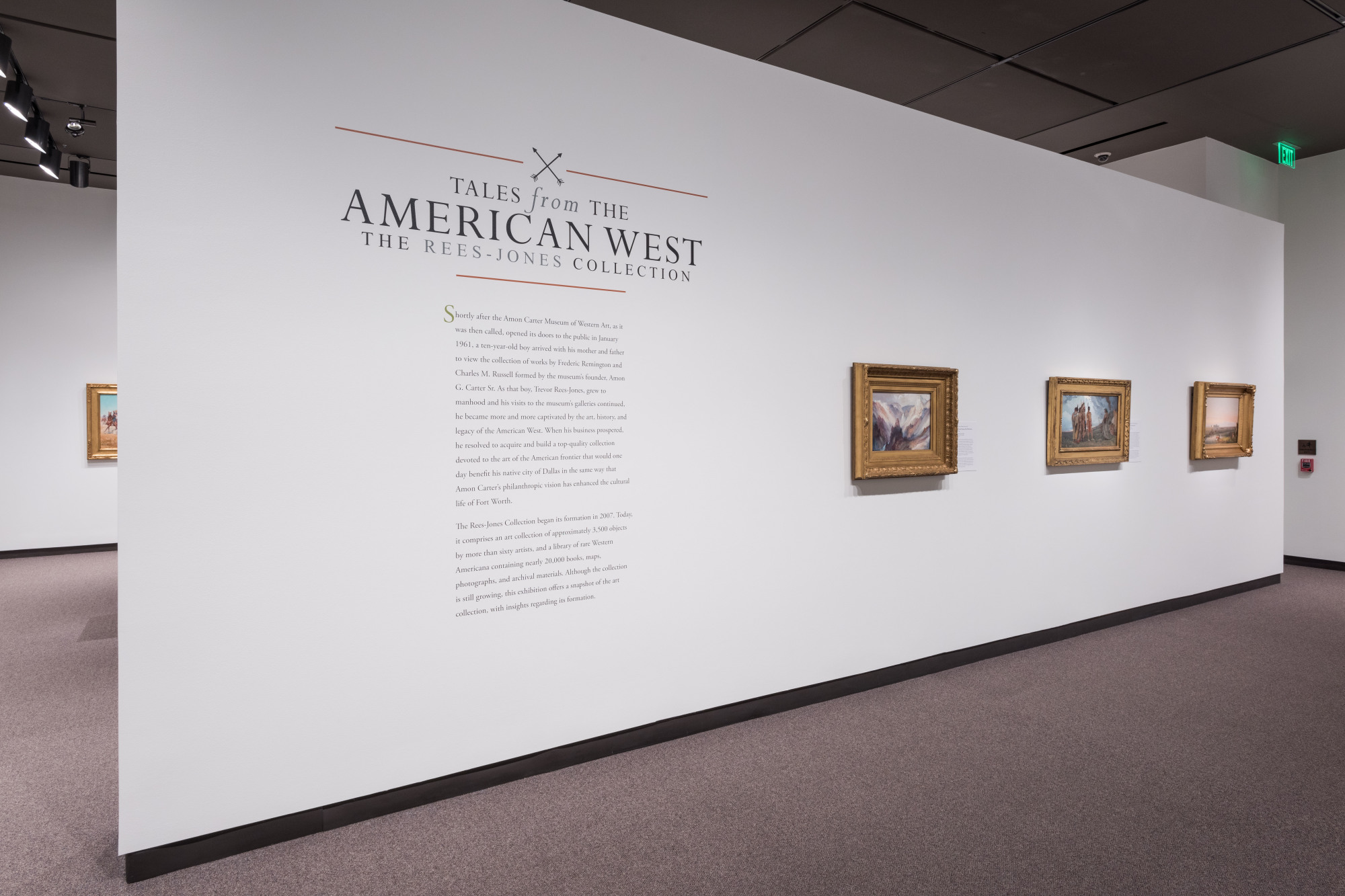 Tales from the American West: The Rees-Jones Collection | Amon Carter ...