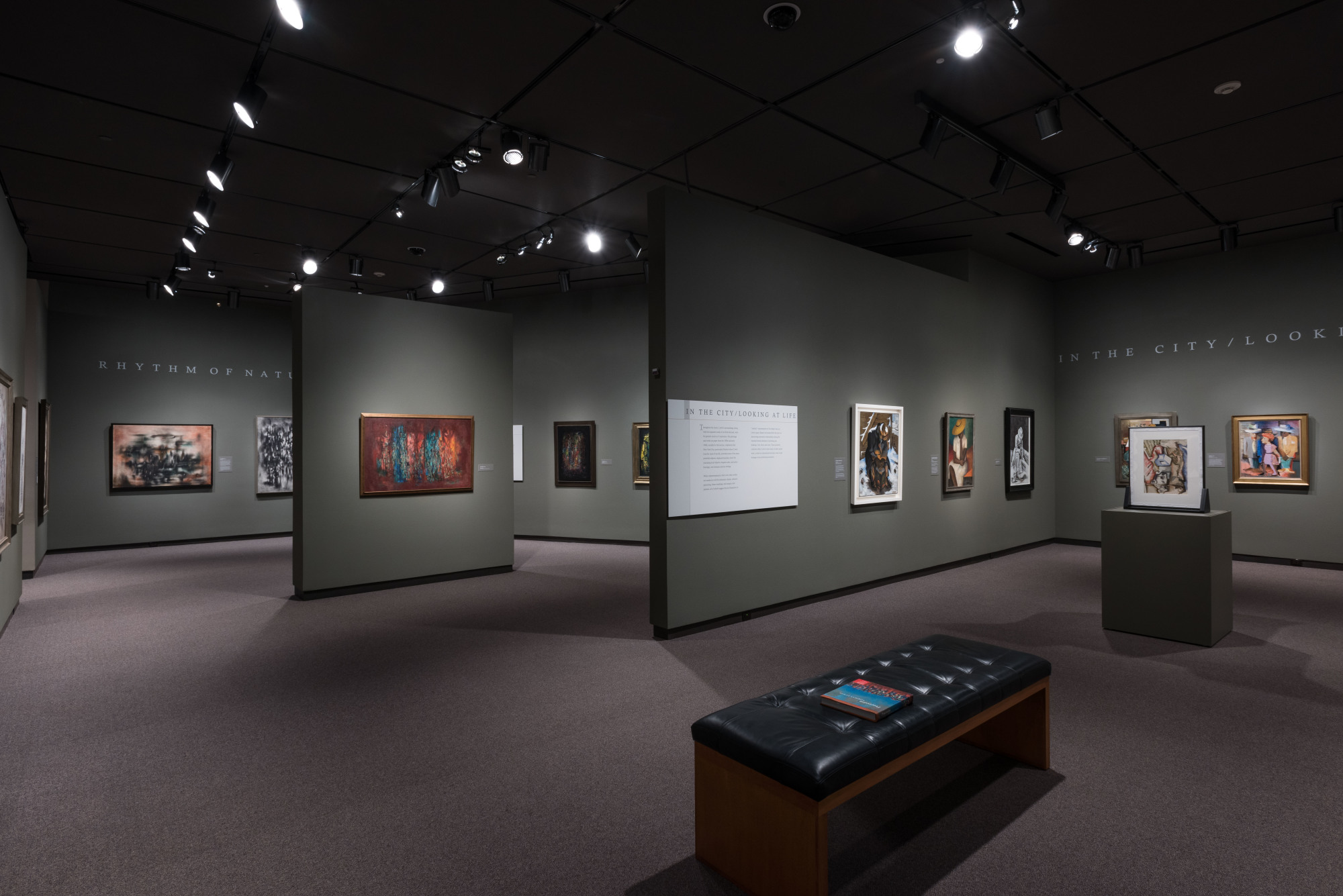 Procession: The Art of Norman Lewis | Amon Carter Museum of American Art