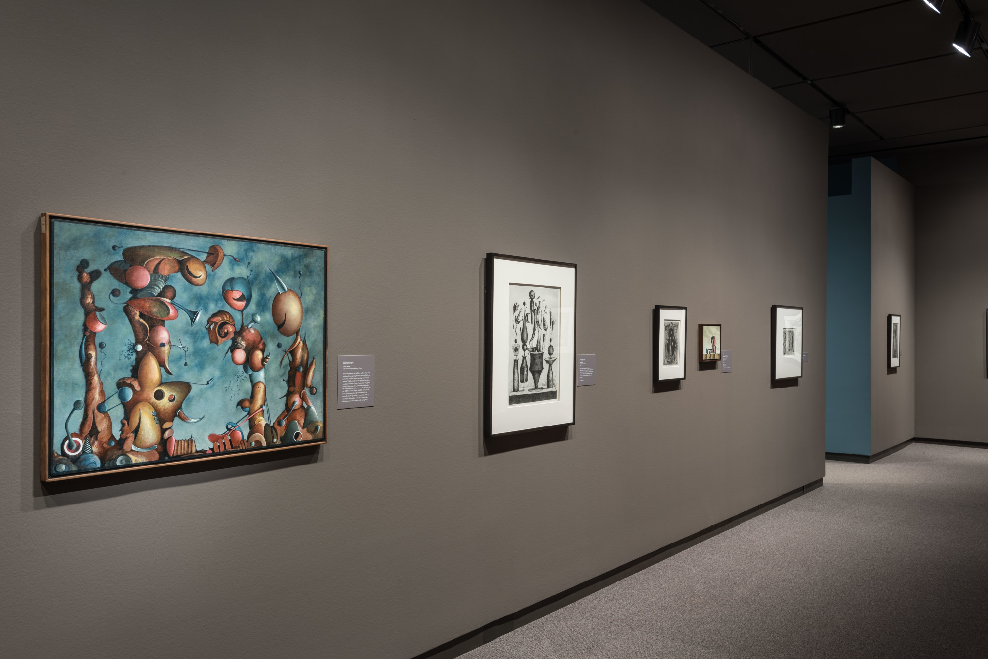 Invented Worlds of Valton Tyler | Amon Carter Museum of American Art