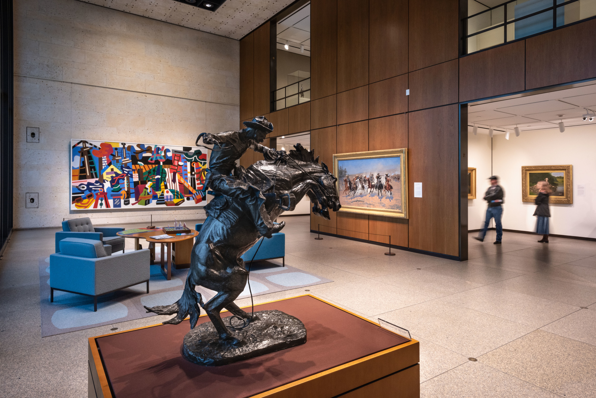 From Remington to O’Keeffe: The Carter’s Greatest Hits | Amon Carter ...