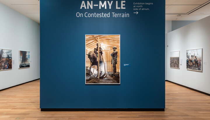An-My Lê: On Contested Terrain | Amon Carter Museum of American Art