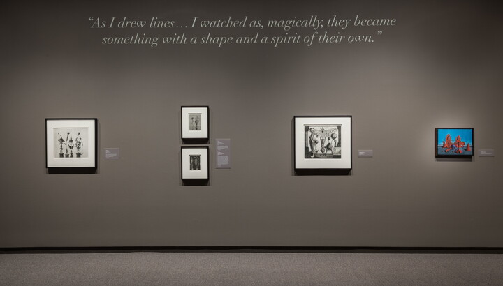 Invented Worlds of Valton Tyler | Amon Carter Museum of American Art