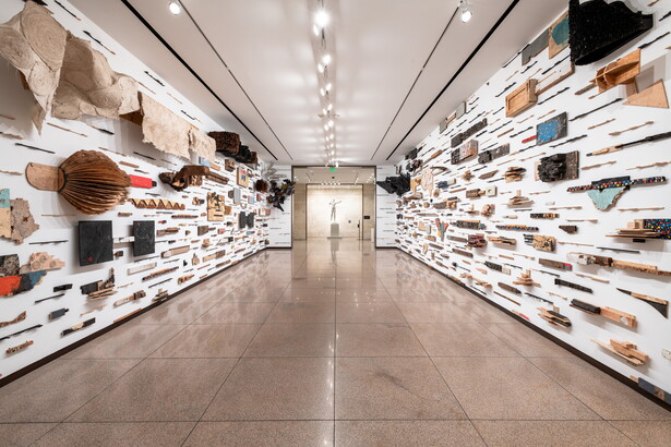 Leonardo Drew: Number 235T | Amon Carter Museum of American Art