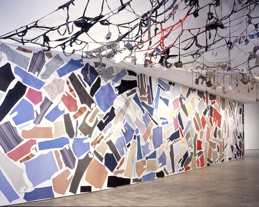 Jean Shin: The Museum Body | Amon Carter Museum of American Art