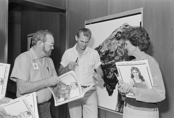 Richard Avedon at the Carter | Amon Carter Museum of American Art