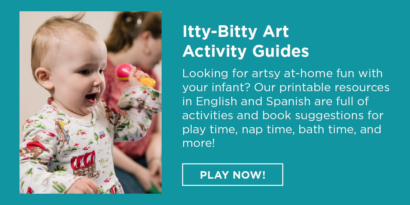 Itty-Bitty Art | Amon Carter Museum of American Art