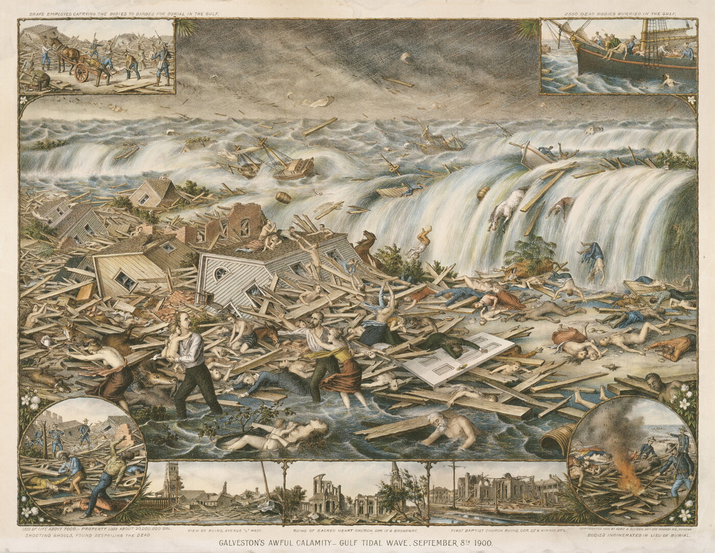 coloring pages of shoreline waves