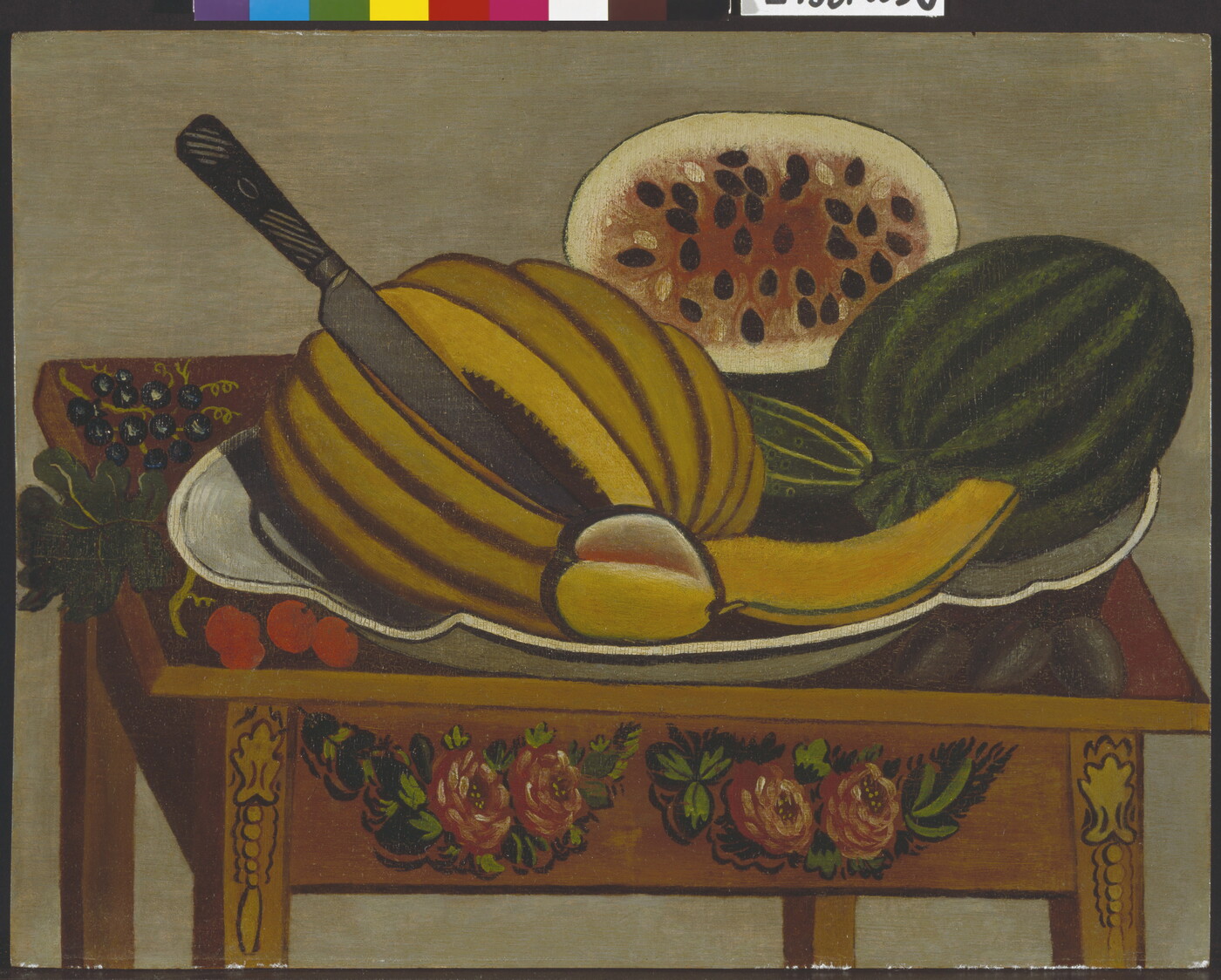 Still Life with Melons | Amon Carter Museum of American Art