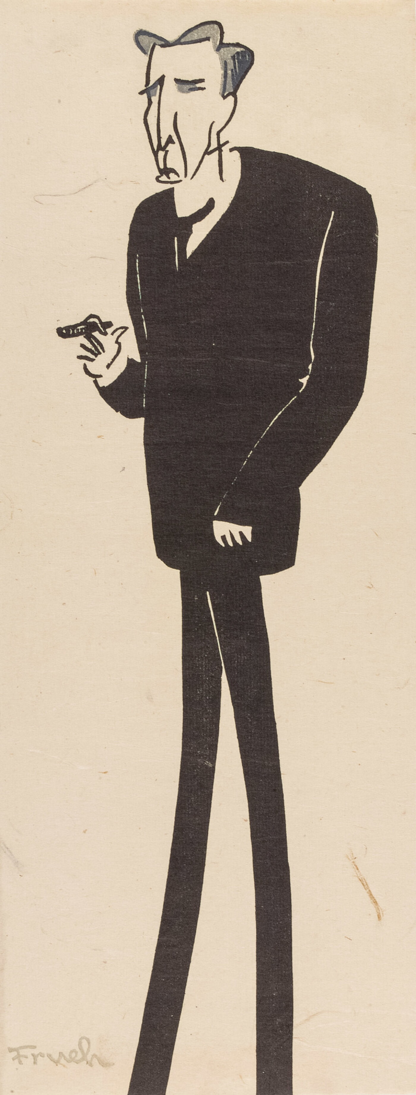 William Gillette | Amon Carter Museum of American Art