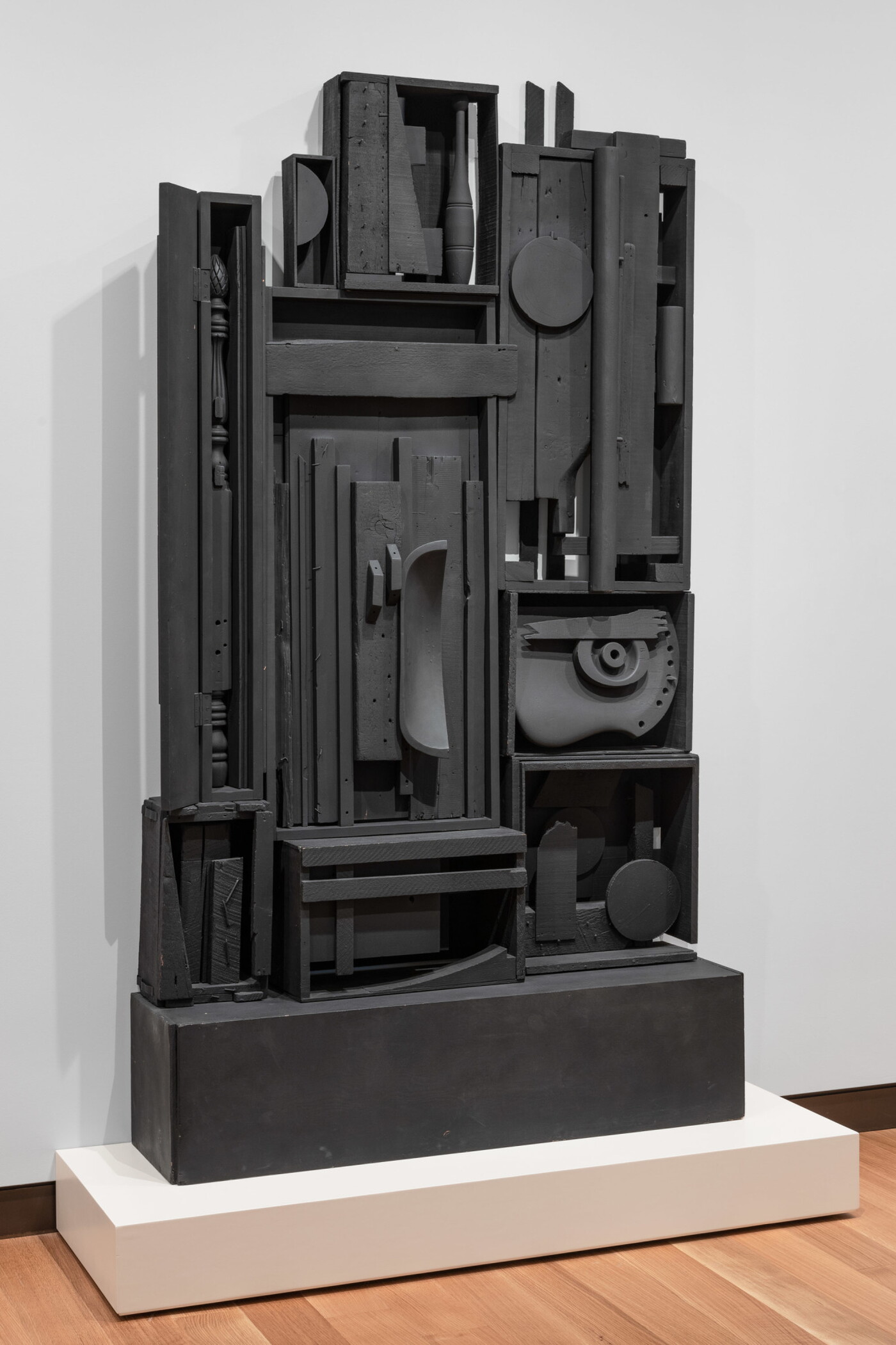 Louise Nevelson Box