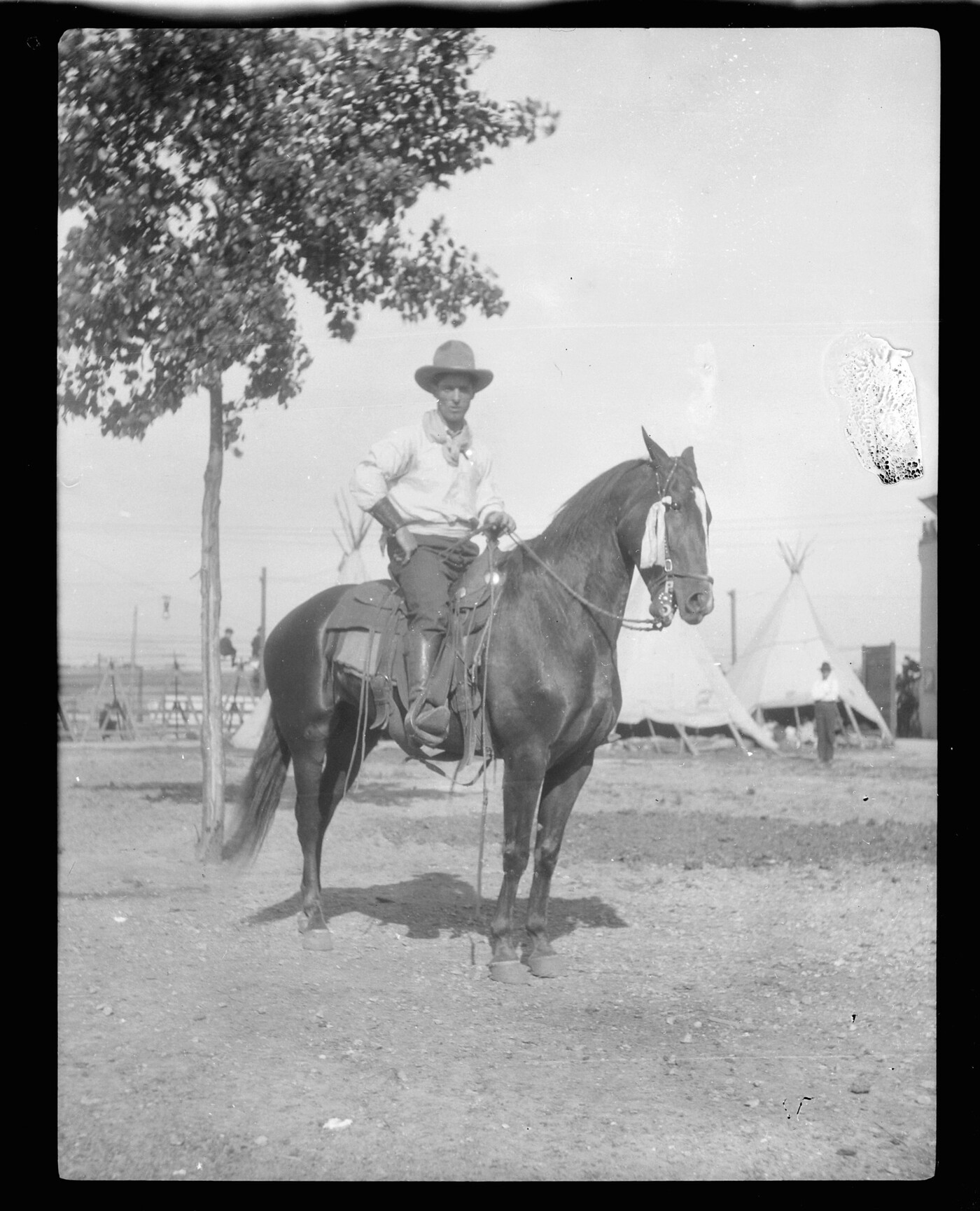 Rodeo picture. | Amon Carter Museum of American Art