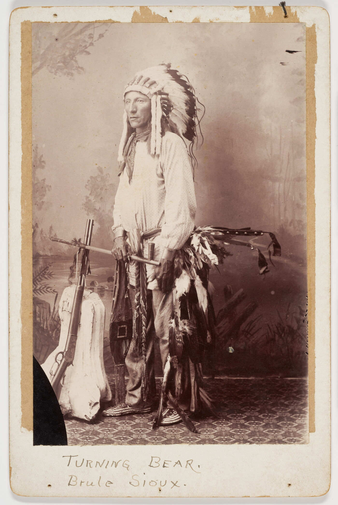 Turning Bear | Amon Carter Museum of American Art