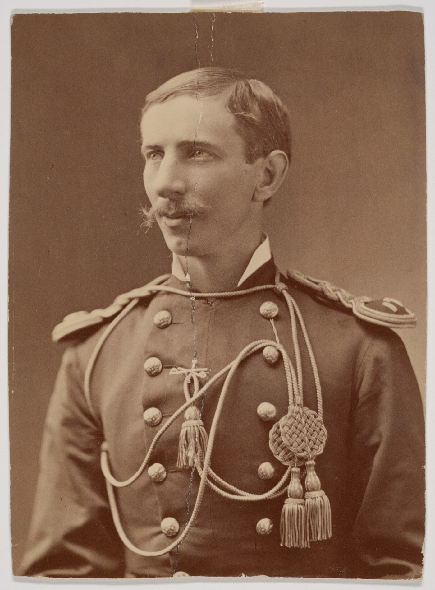 [Captain George D. Wallace] | Amon Carter Museum of American Art