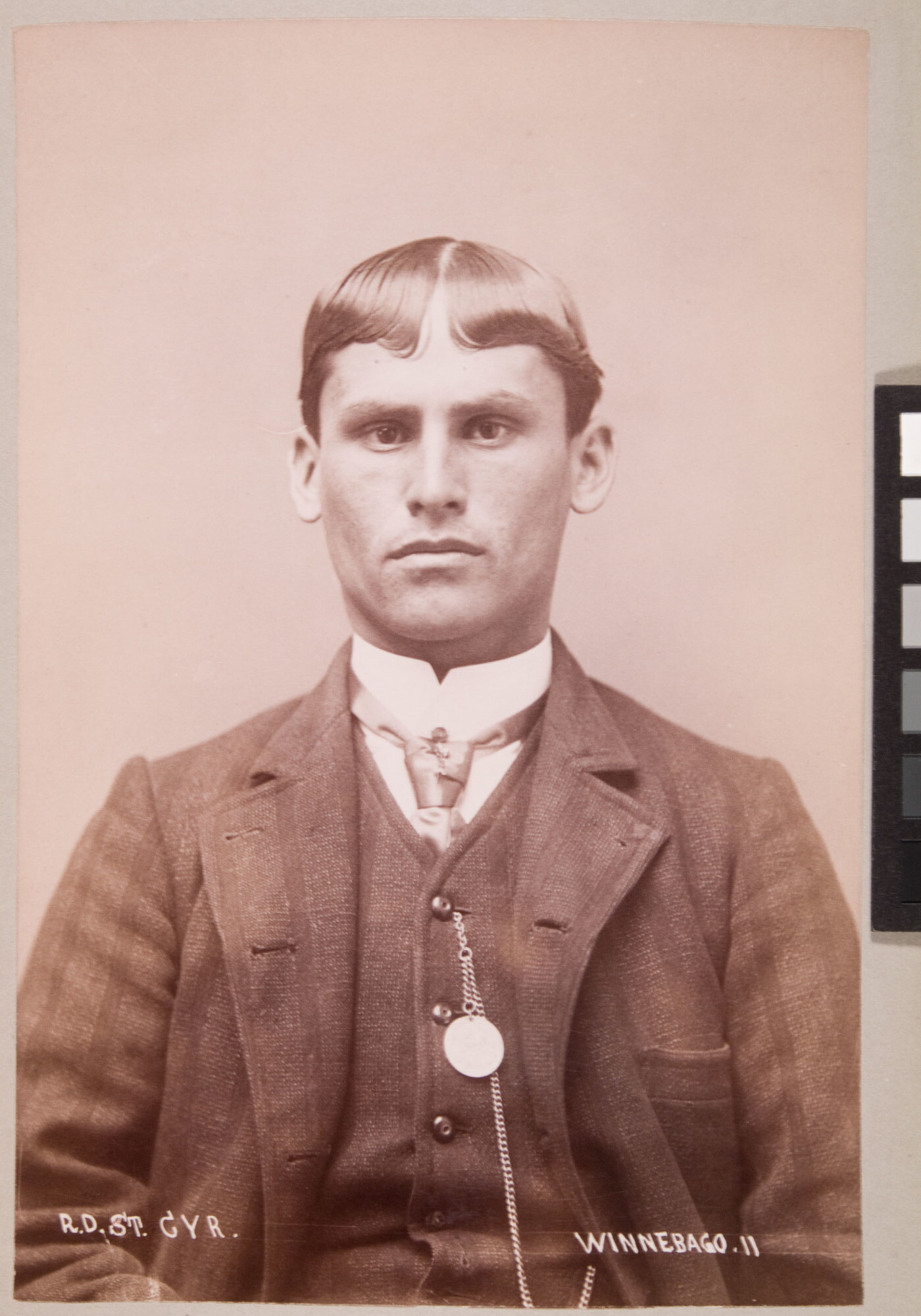 Reuben David St.Cyr | Amon Carter Museum of American Art