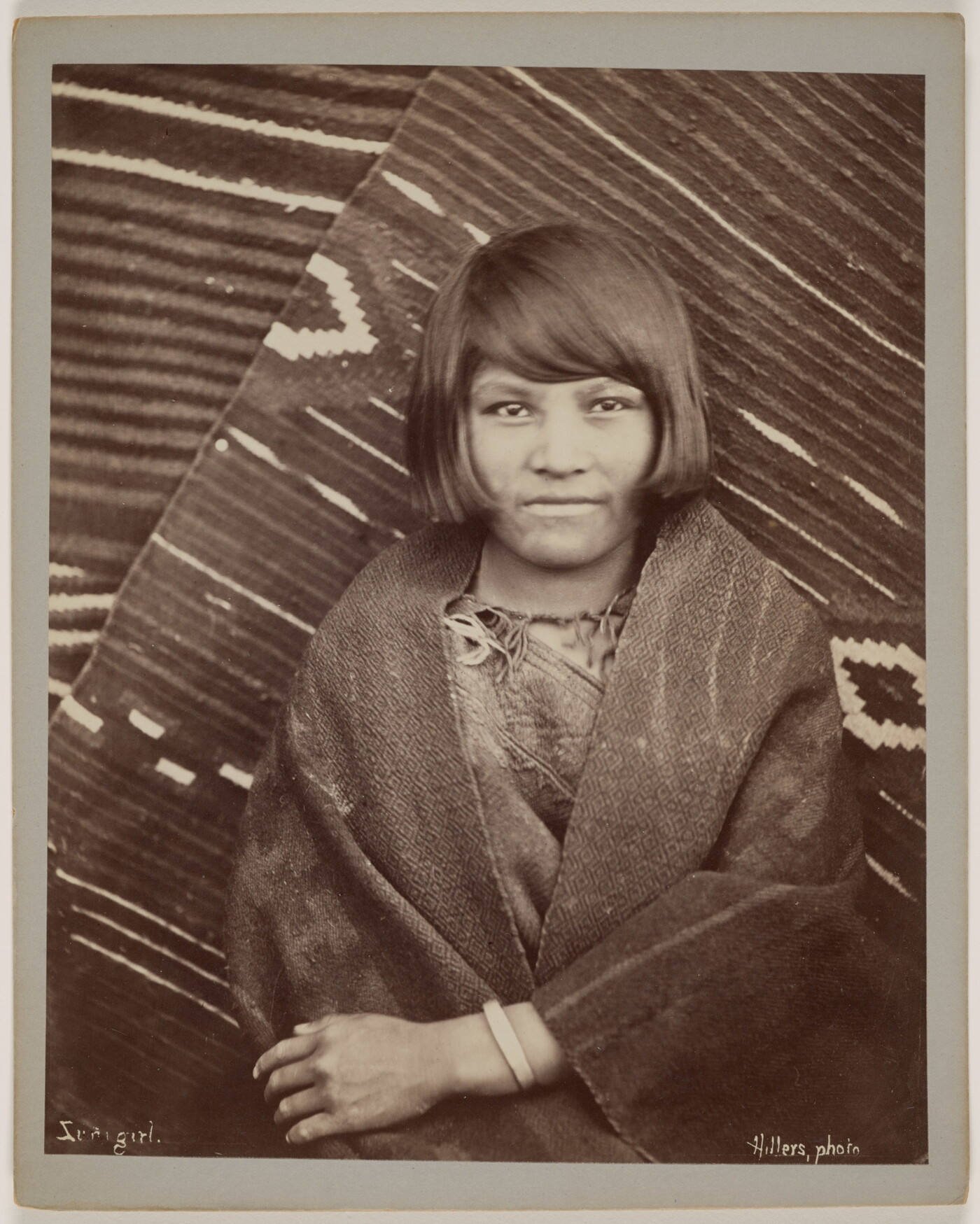Zuni Girl | Amon Carter Museum of American Art