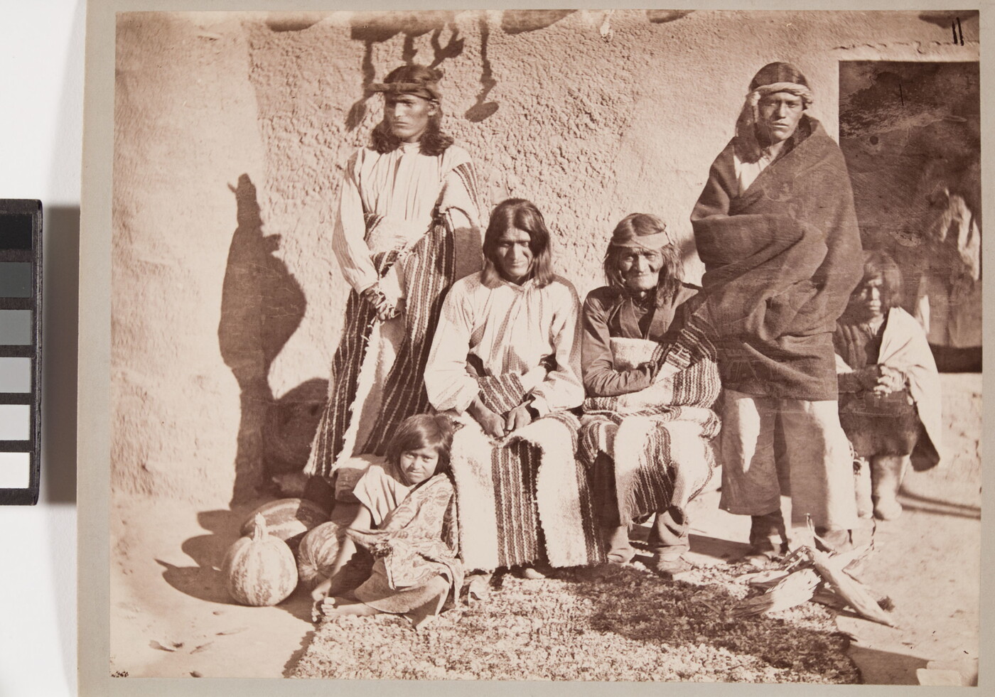 [Unidentified Zuni family] | Amon Carter Museum of American Art