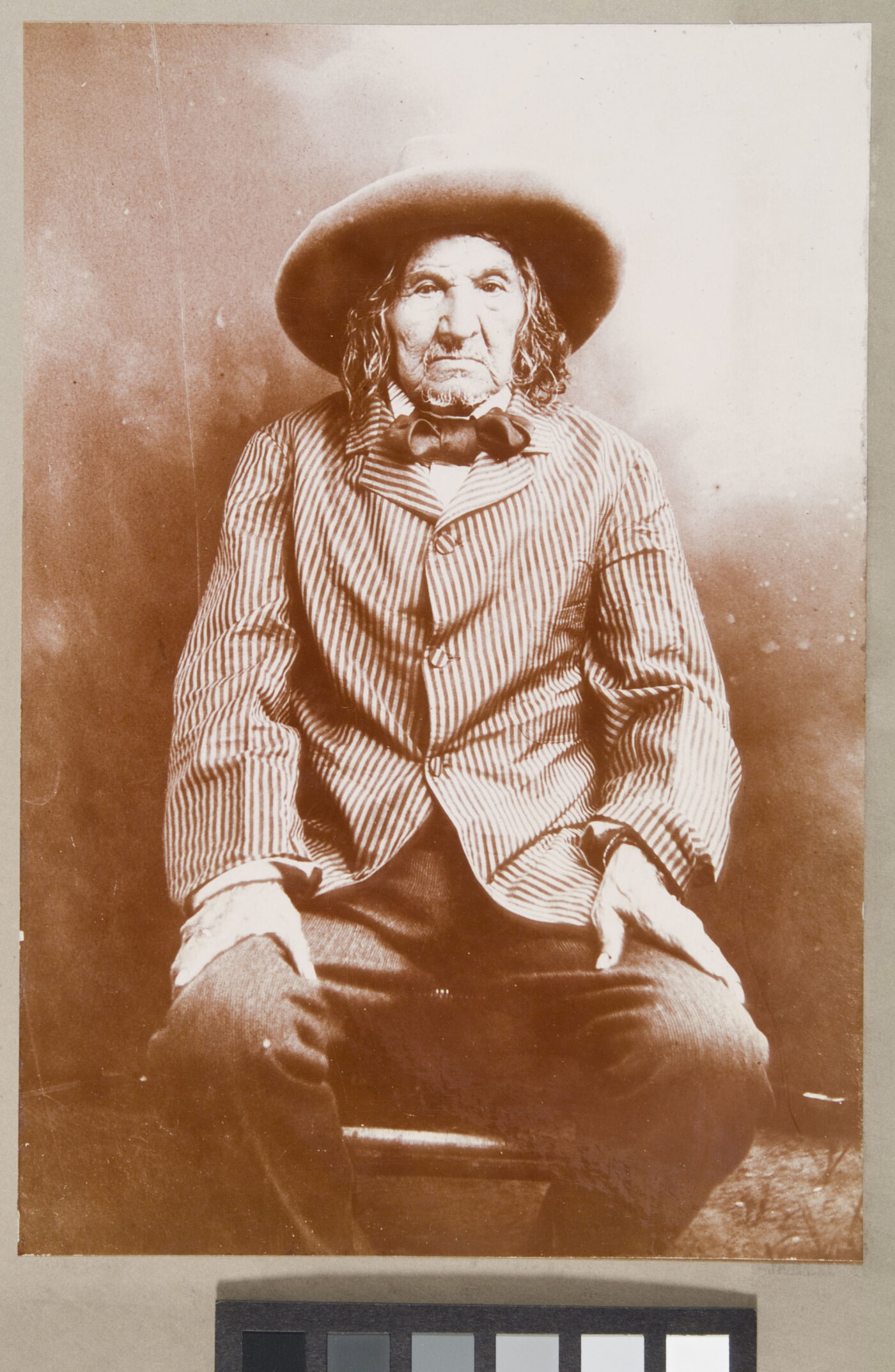 Old Man Fish | Amon Carter Museum of American Art