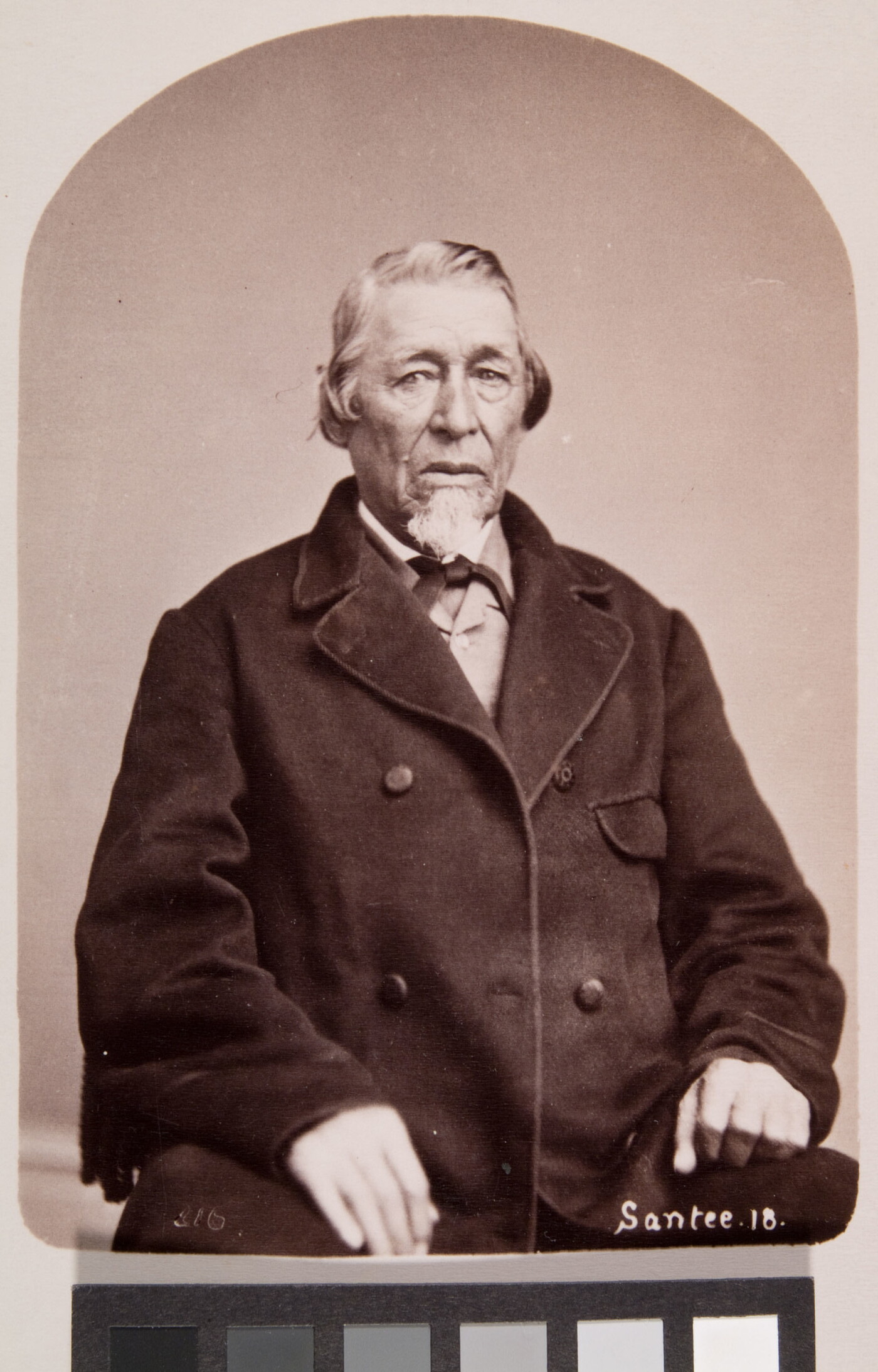 Seraphine Renville, Interpreter Also Called Antoine Zephier Recontre ...