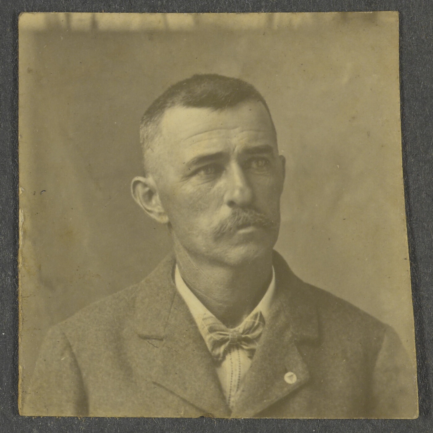 [Portrait of a man] | Amon Carter Museum of American Art