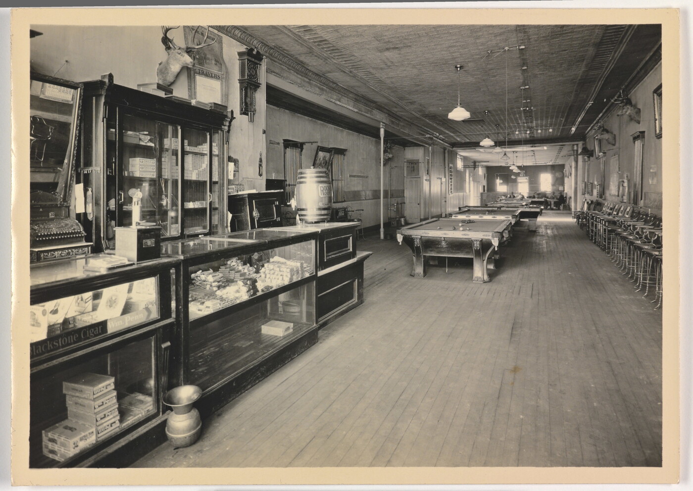 [Pool hall, Salida, Colorado] | Amon Carter Museum of American Art