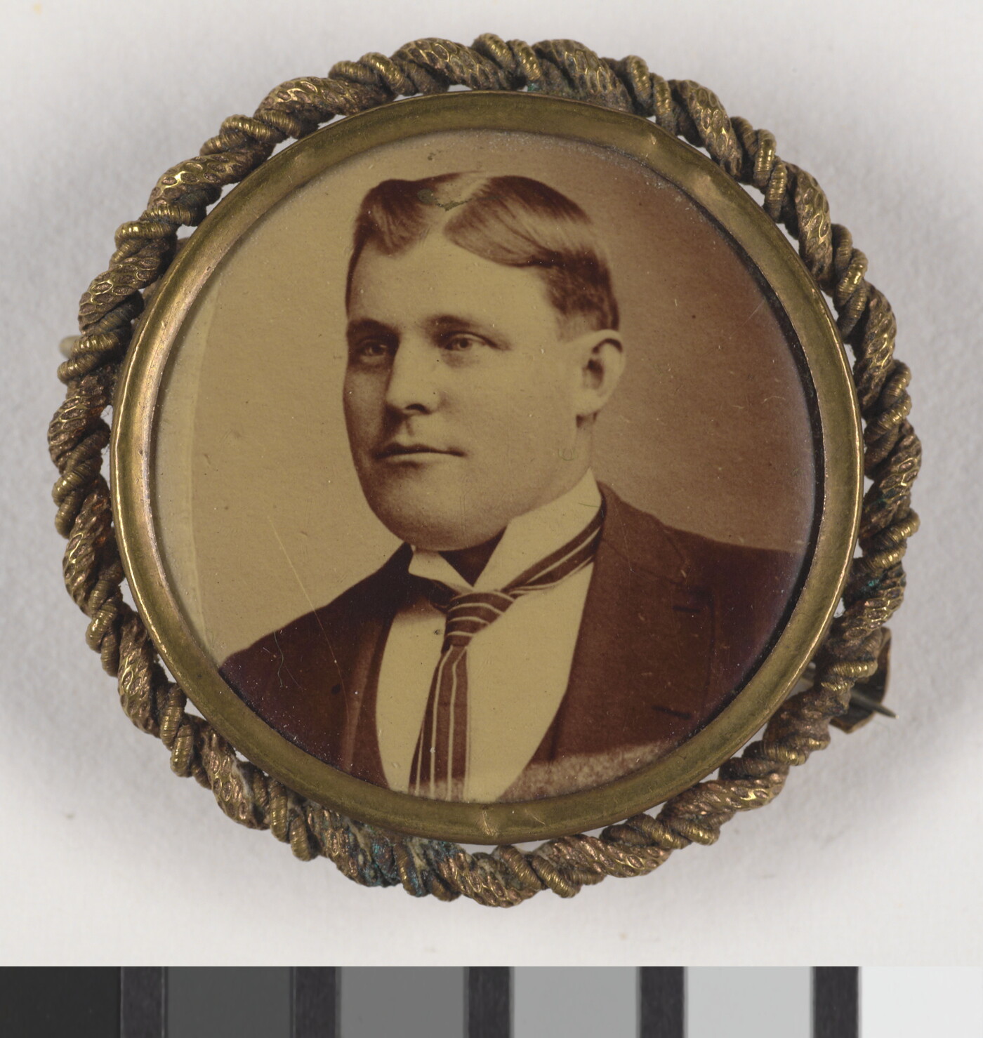 [Portrait of a gentleman] | Amon Carter Museum of American Art