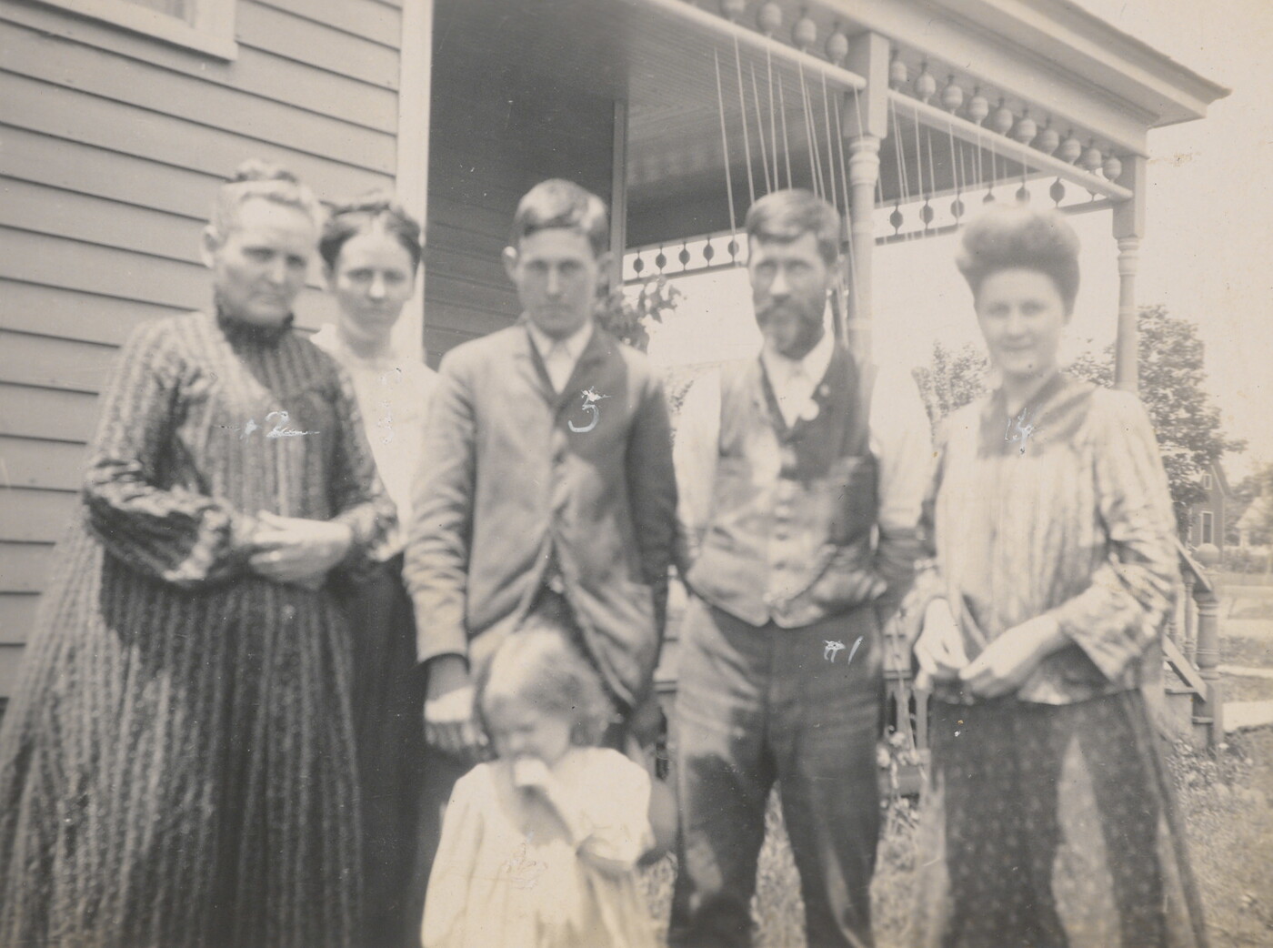 [Freeman family portrait] | Amon Carter Museum of American Art