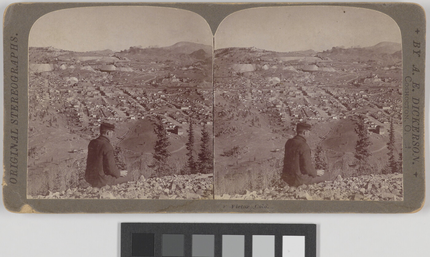 Victor, Colo. | Amon Carter Museum of American Art