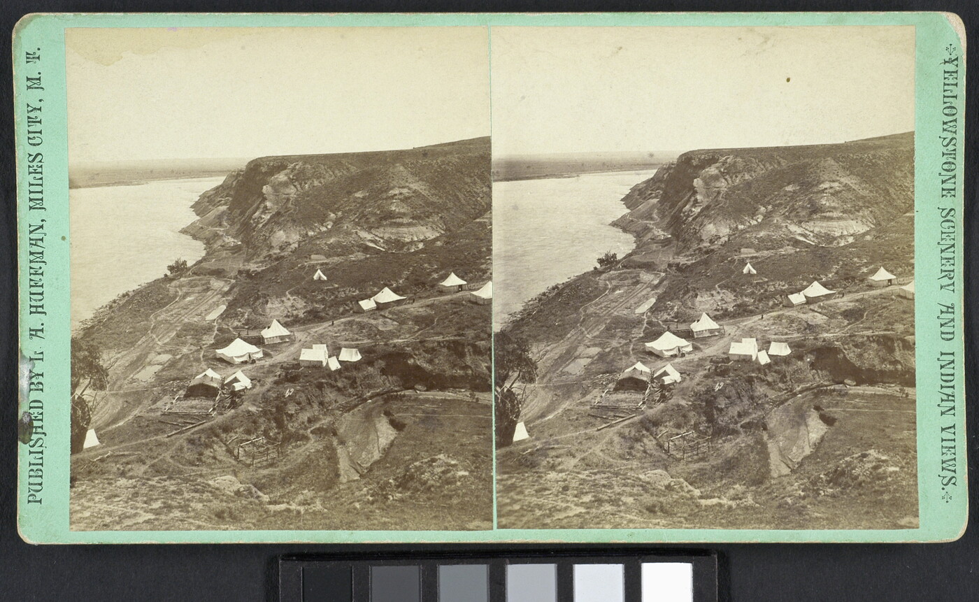 Buffalo Rapids and Side Cut | Amon Carter Museum of American Art