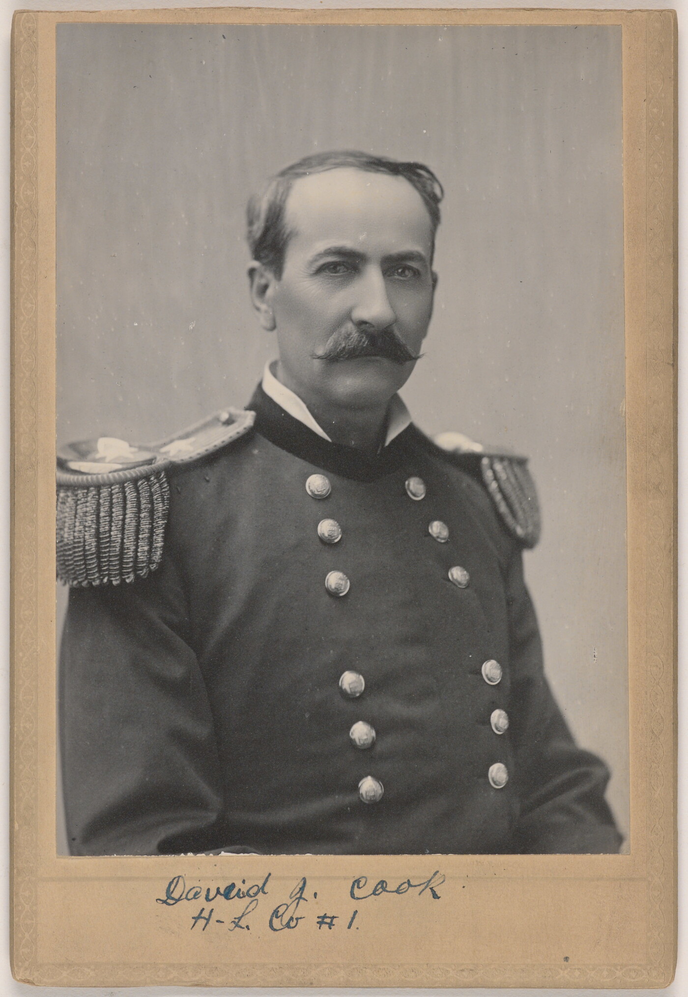 General David J. Cook | Amon Carter Museum of American Art