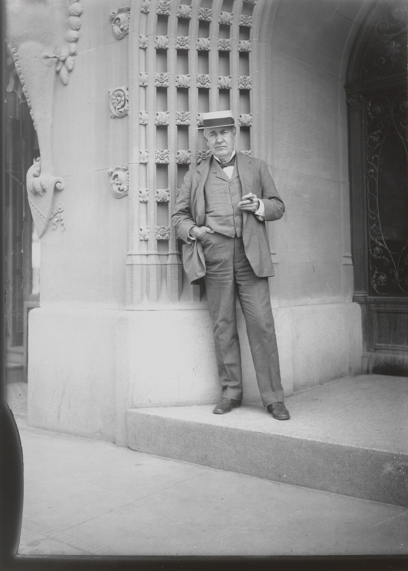 [Thomas Edison] | Amon Carter Museum of American Art