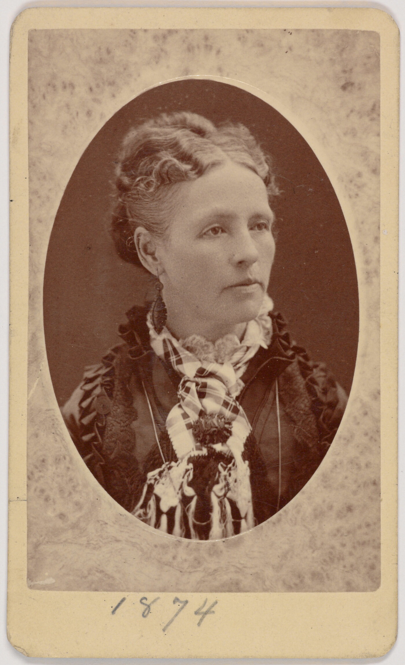 [Portrait of a woman] | Amon Carter Museum of American Art