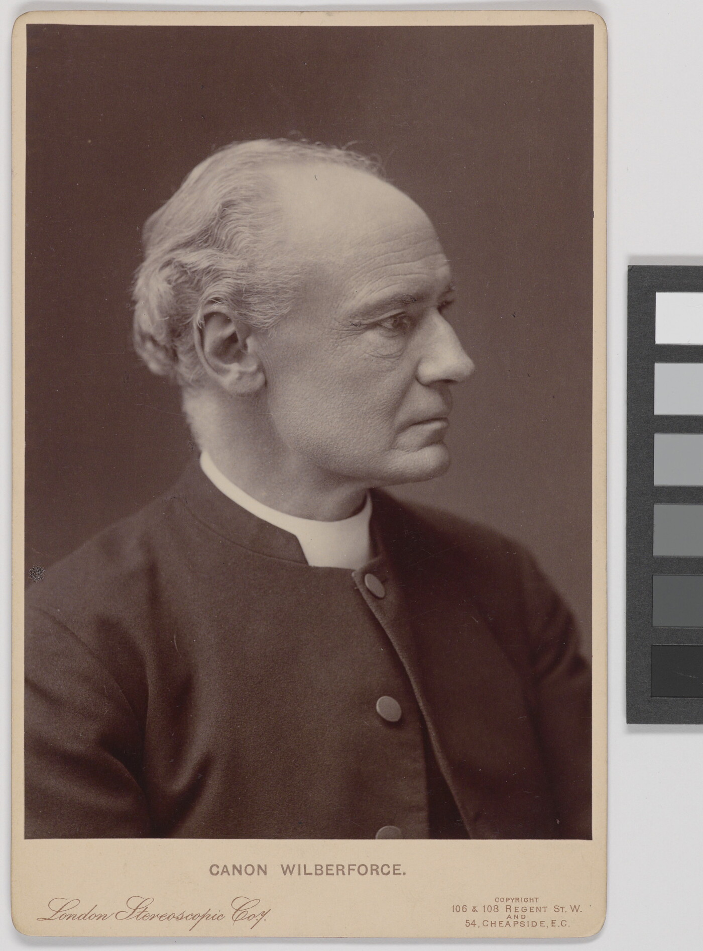 Canon Wilberforce | Amon Carter Museum of American Art