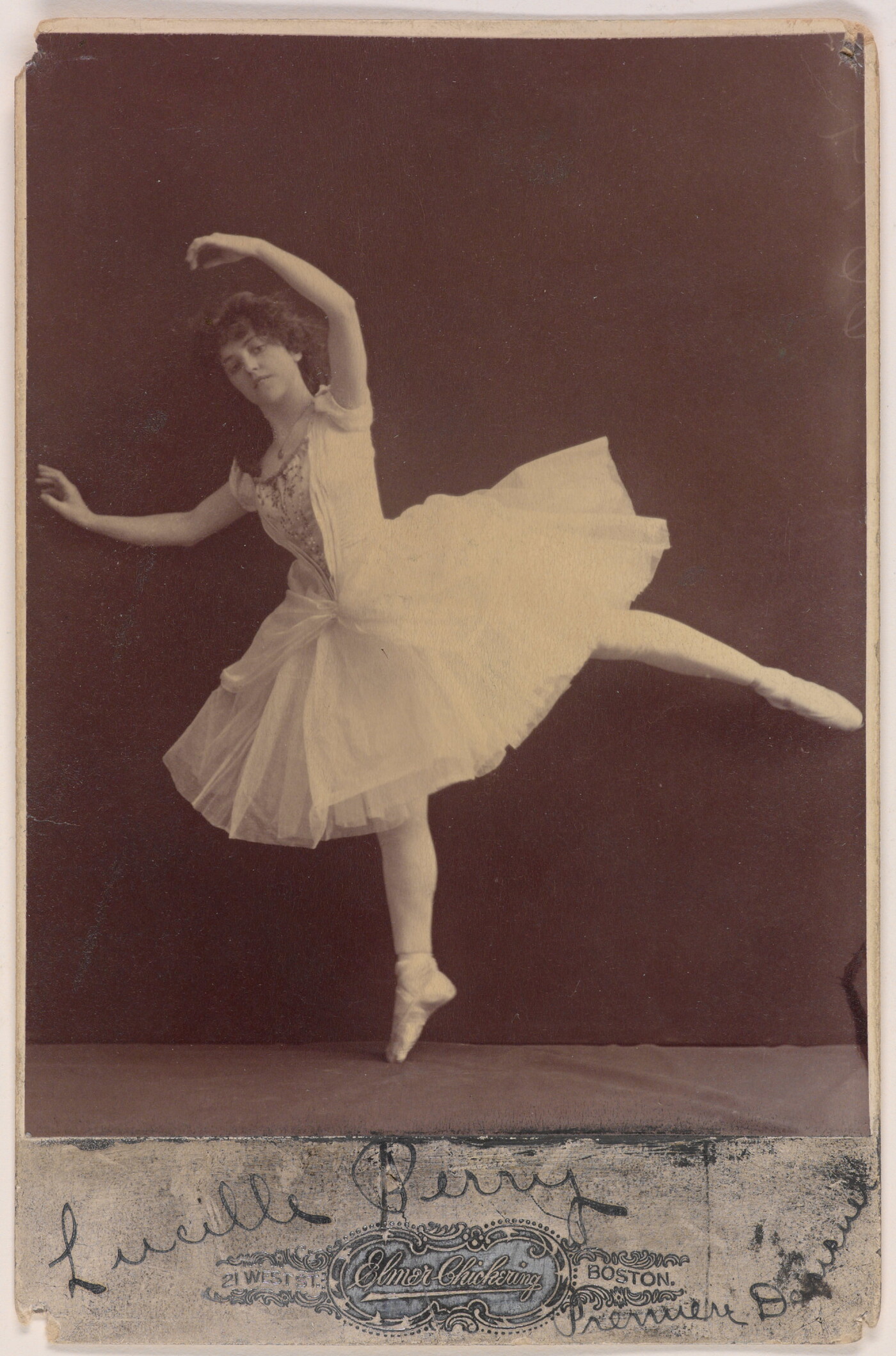 Lucille Perry Dancer | Amon Carter Museum of American Art
